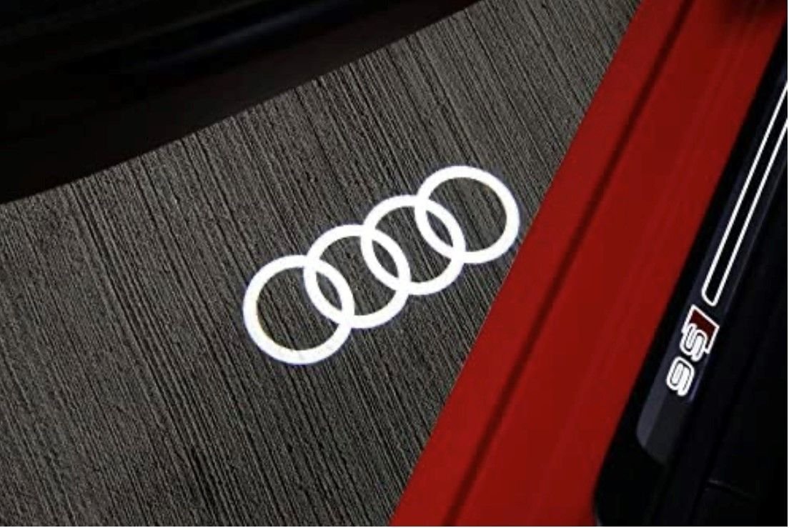 Audi Beam Ring Puddle Lights - OEM - AudiWorld Forums