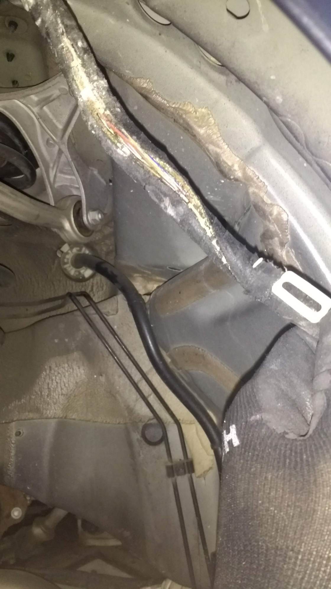 Ambient temperature sensor issues (P0070) - AudiWorld Forums