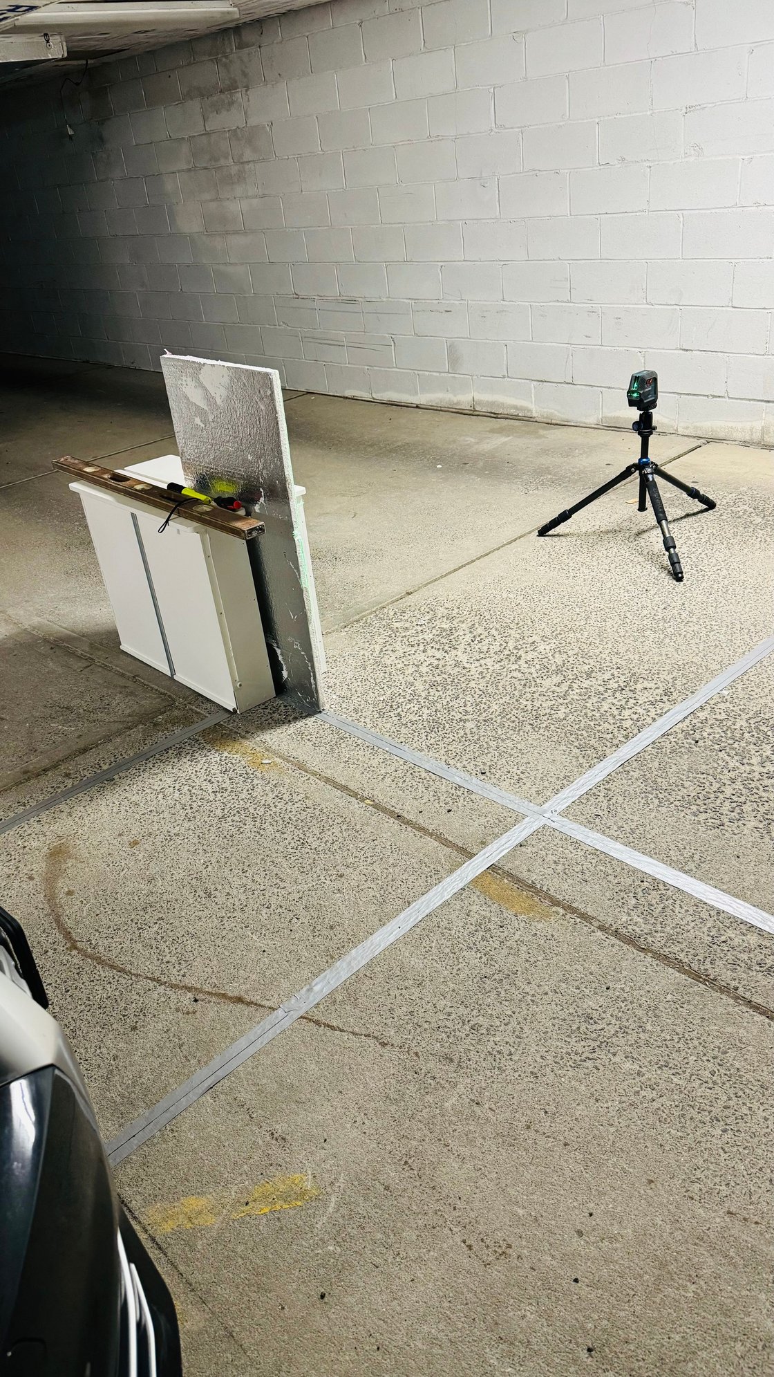 DIY ACC alignment. - AudiWorld Forums