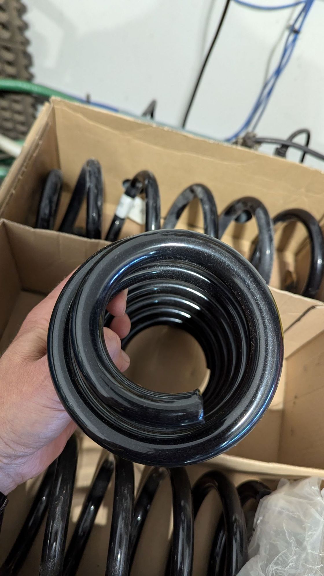 Broken rear spring - Page 11 - AudiWorld Forums