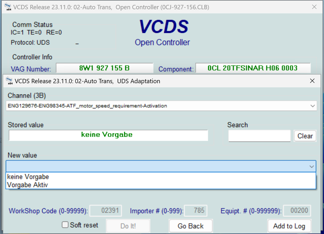 DIY DSG fluid change - Page 11 - AudiWorld Forums