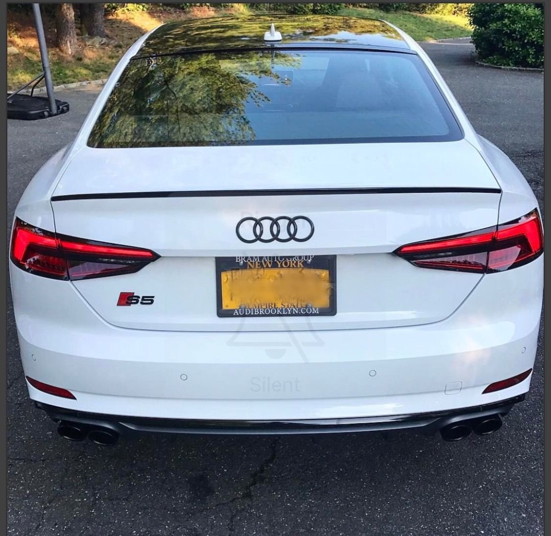 My 2018 Audi S5 - AudiWorld Forums