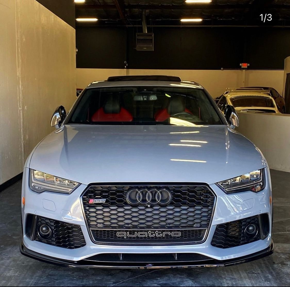 2016 Audi RS7 (Exclusive Edition 1 0f 50) - AudiWorld Forums