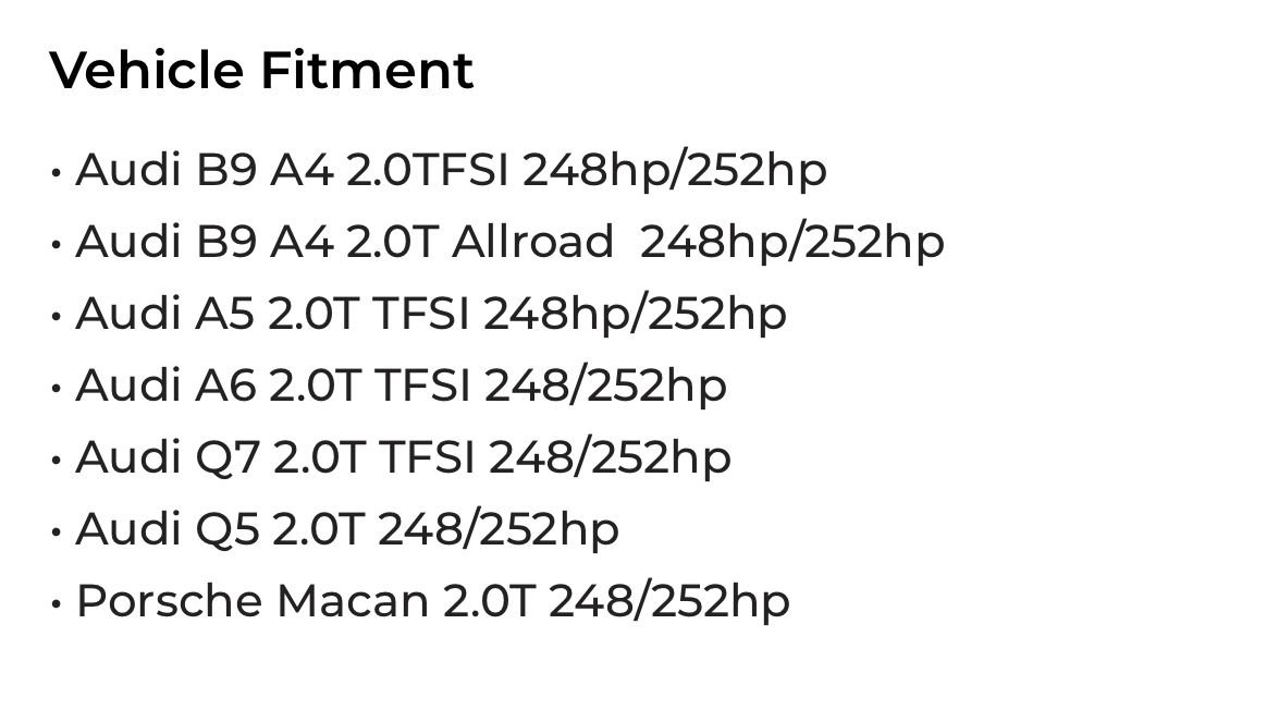 Jb4 tunner - AudiWorld Forums