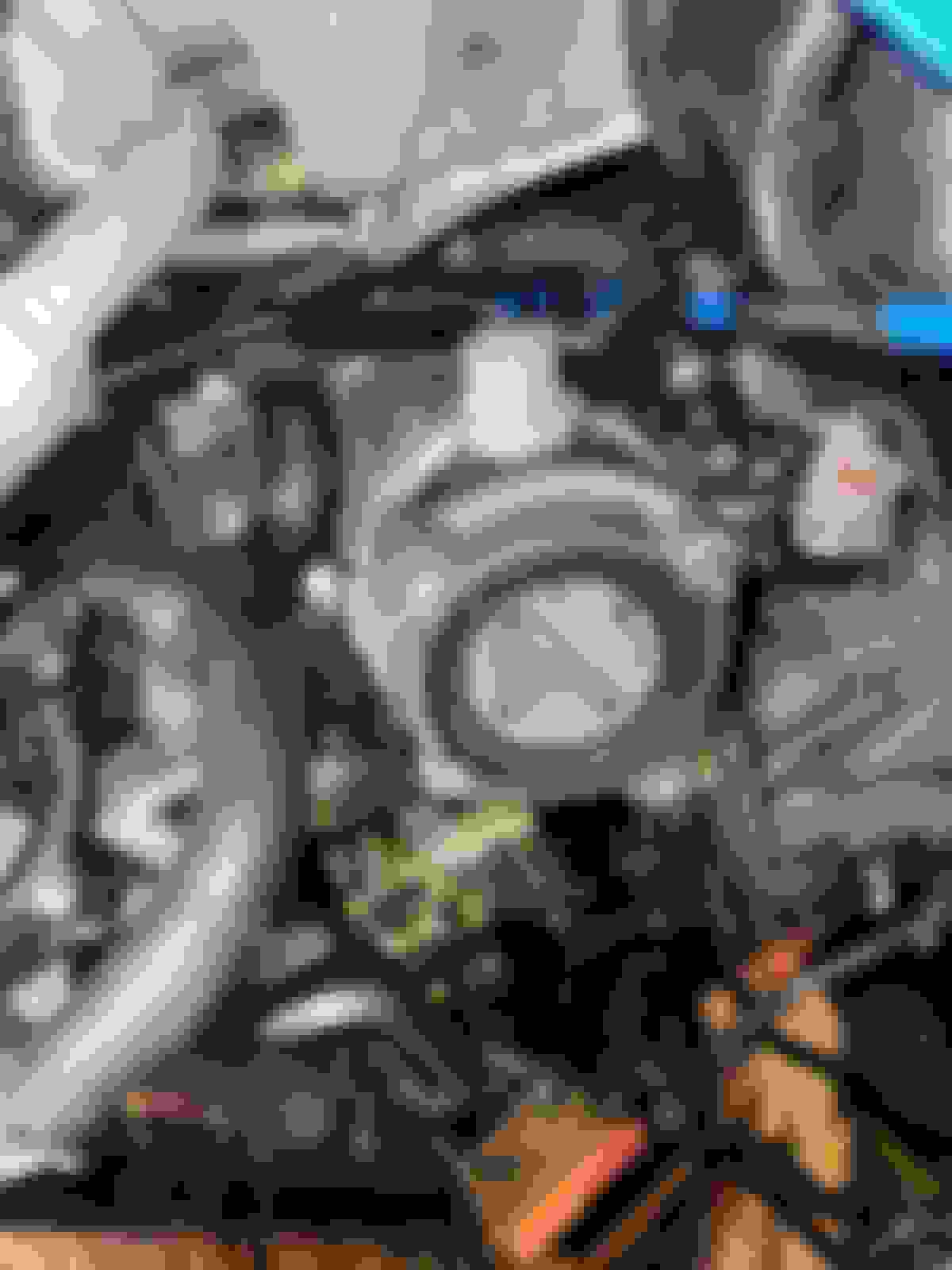 V10 engine mount replacement procedure needed - Page 3 - AudiWorld Forums