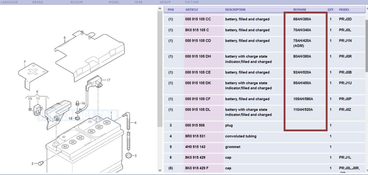 UK: battery replacement - Page 2 - AudiWorld Forums