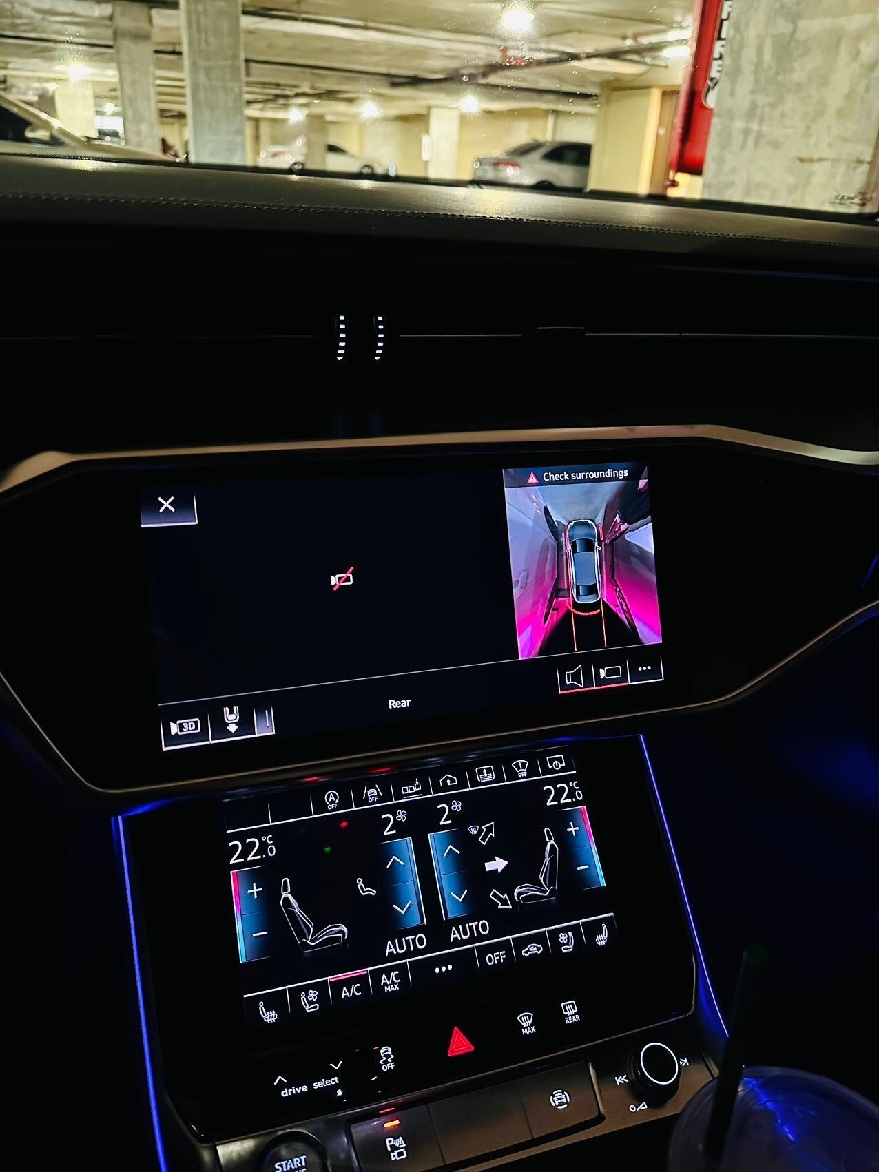 BAckup camera malfunction - Page 2 - AudiWorld Forums