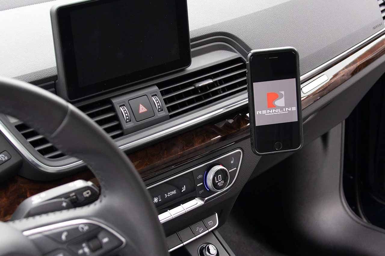 Phone Mount? - AudiWorld Forums