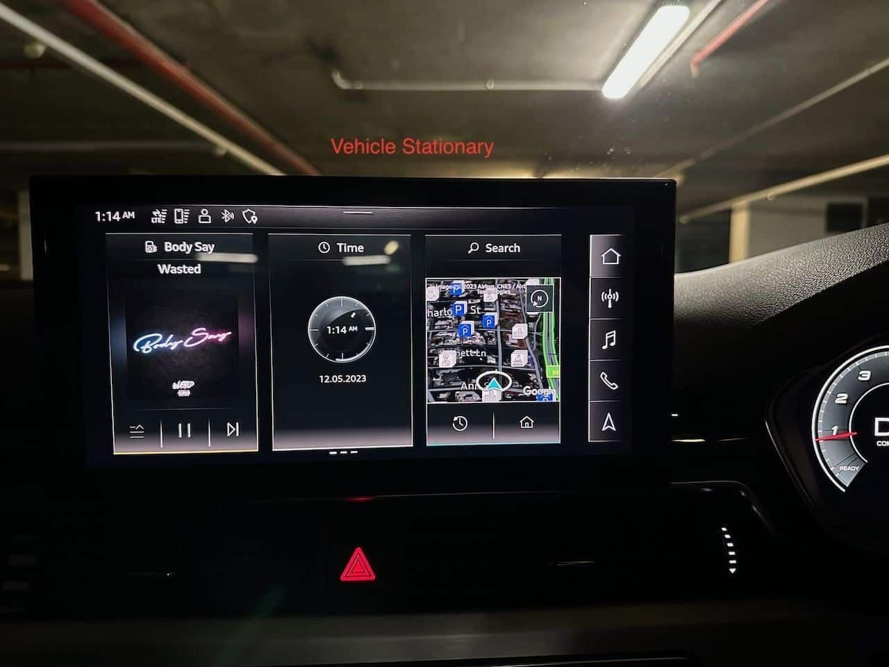 Which Audis have MIB3 Configuration like in a VW? - AudiWorld Forums