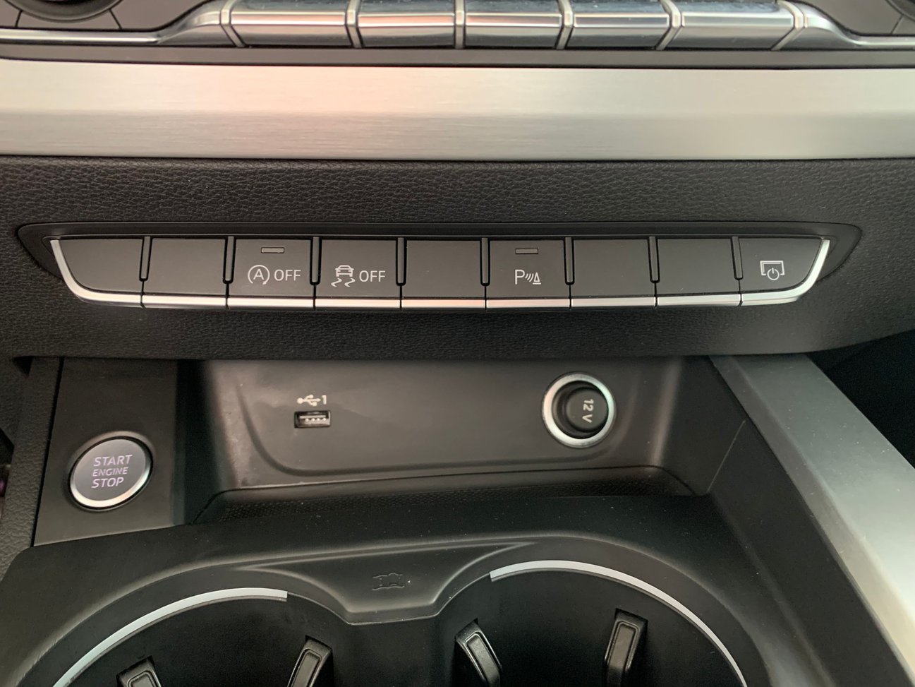 MMI3GPlus drive select button | Audi A5 Forum & Audi S5 Forum