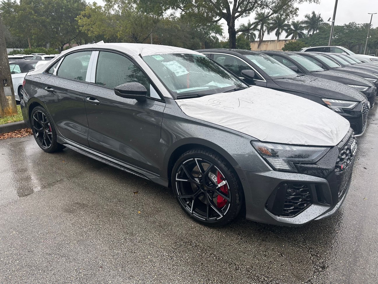 Current wait times on new RS3 orders - Page 20