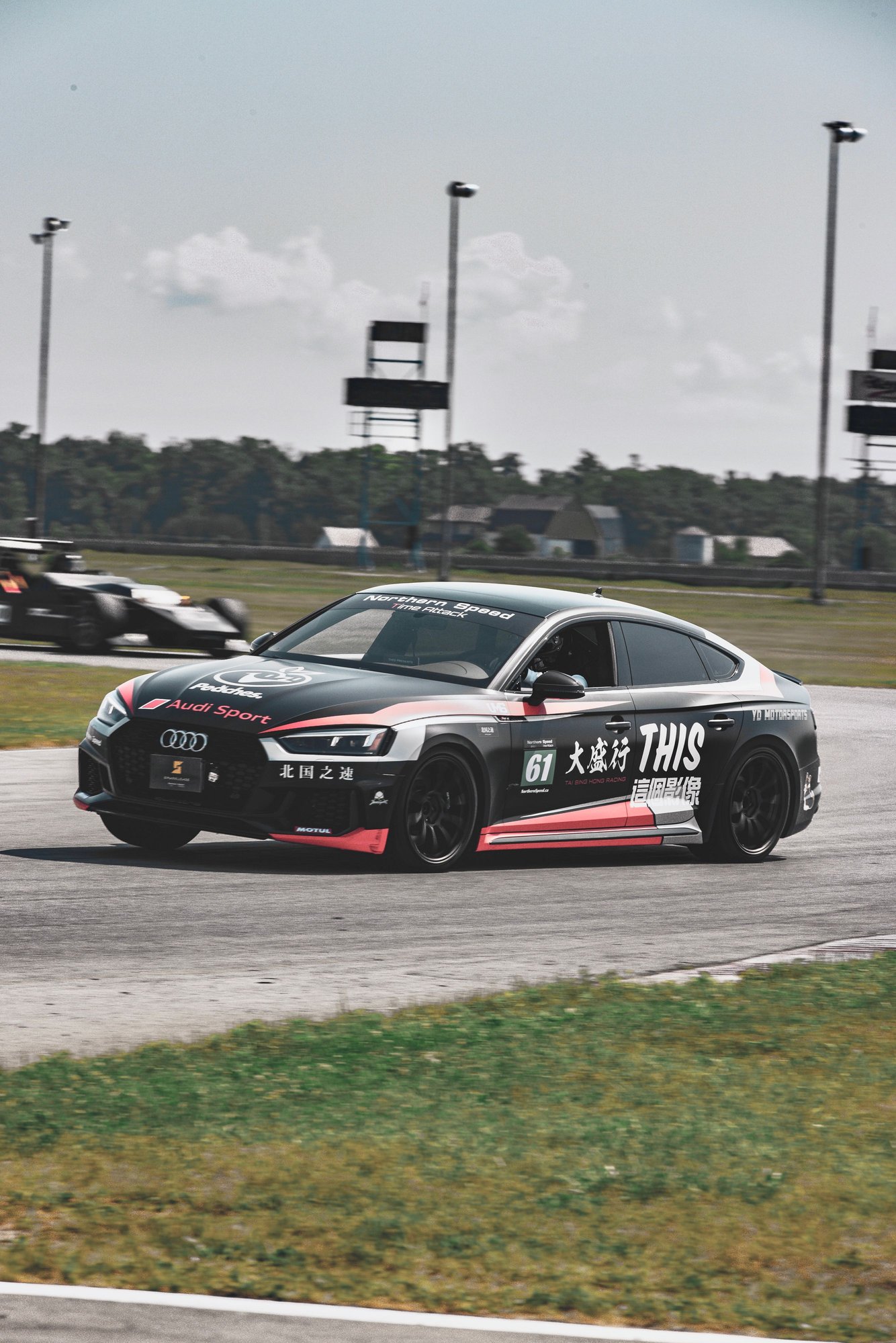 Time Attack Build - RS5 Sportback - AudiWorld Forums