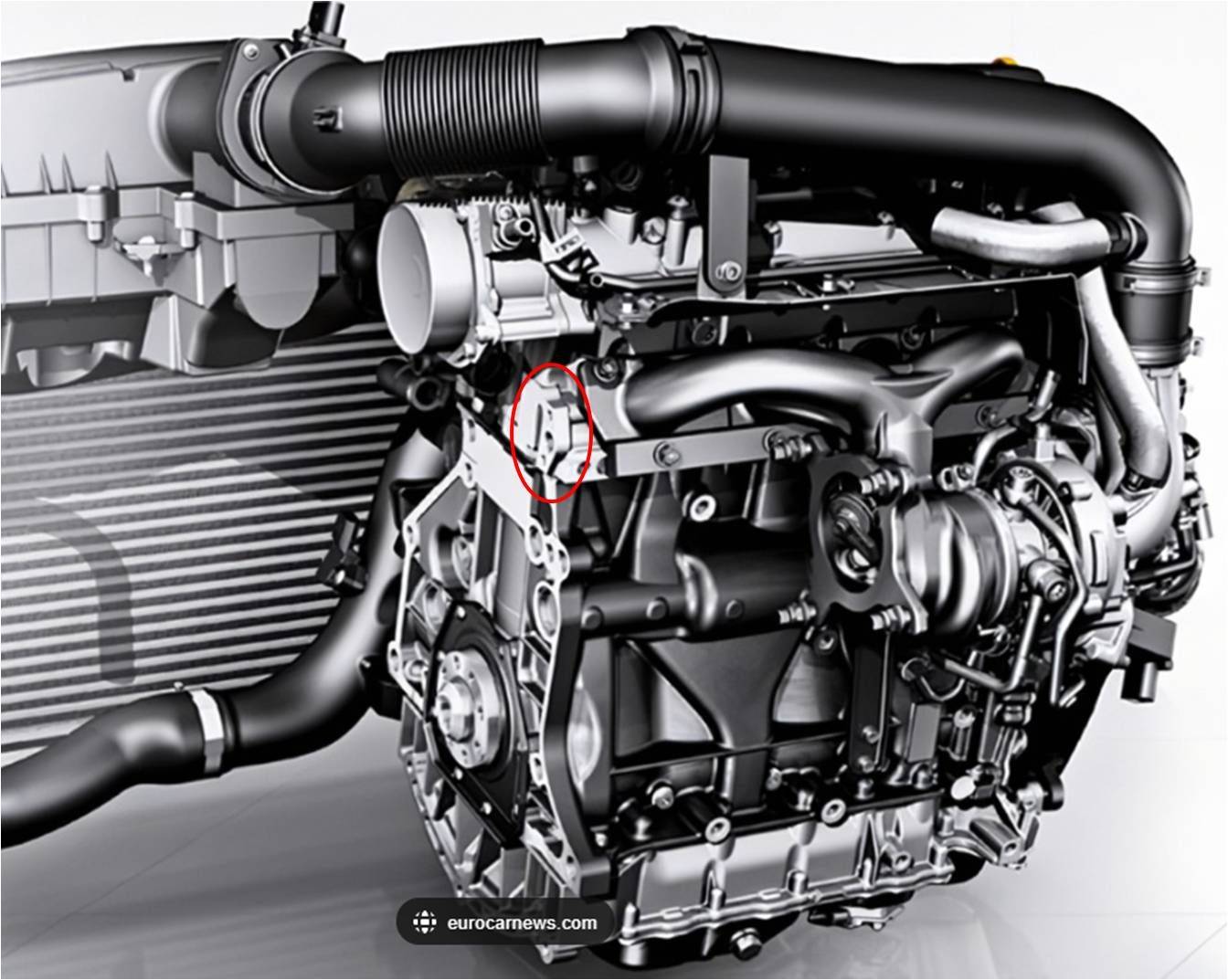 P2440 code secondary air valve 2010 A3 - AudiWorld Forums