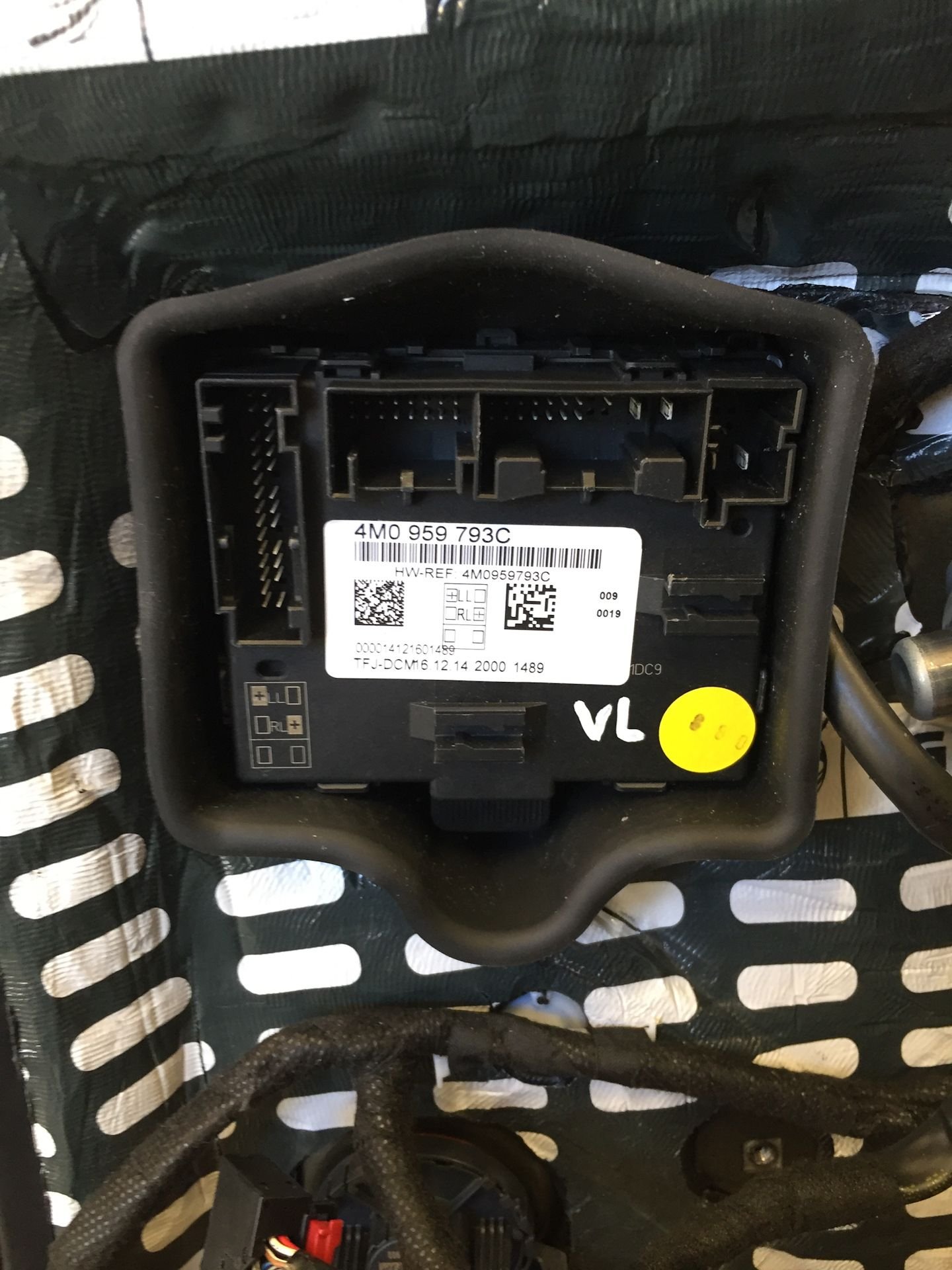 J519 module - AudiWorld Forums