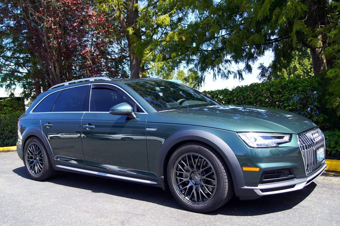 Gotland Green: The 034Motorsport Touch - Page 6 - AudiWorld Forums