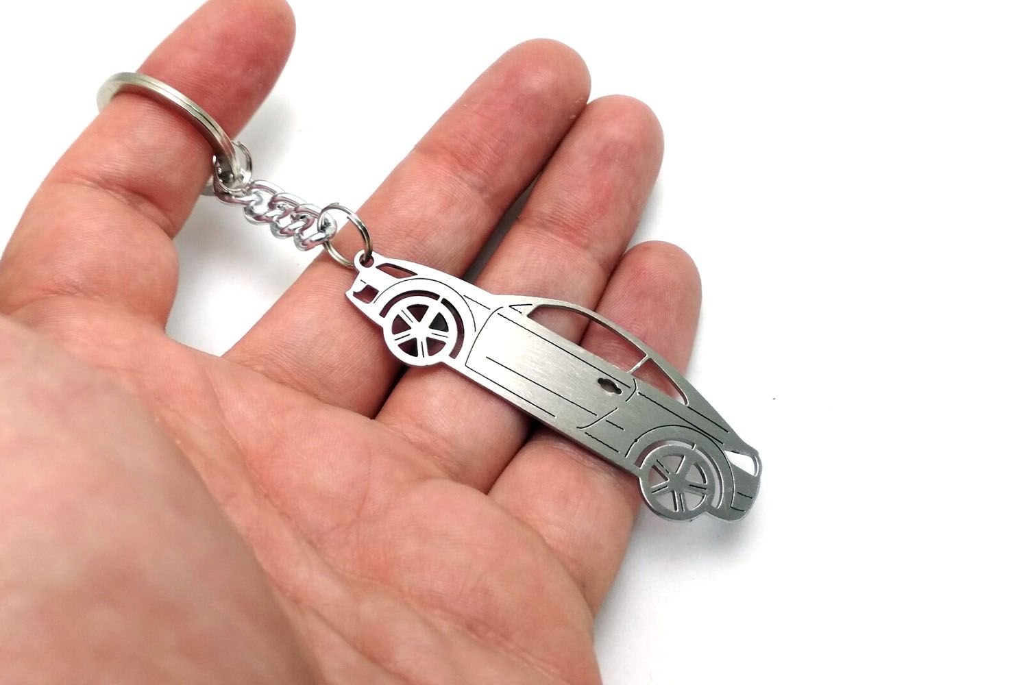 AUDI TT 3GEN CUSTOM KEYCHAIN - AudiWorld Forums