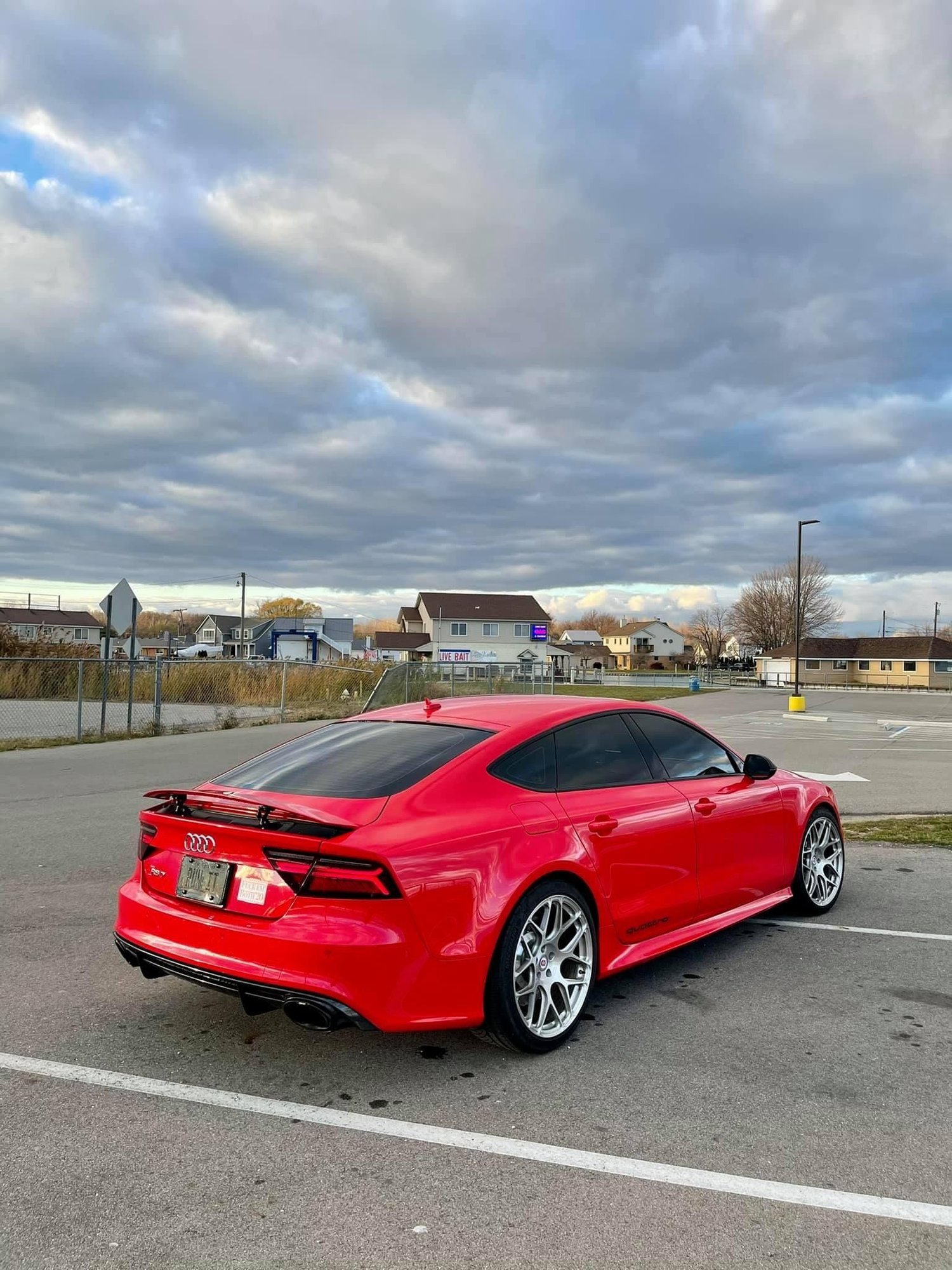 2016 Audi RS7 Prestige - AudiWorld Forums