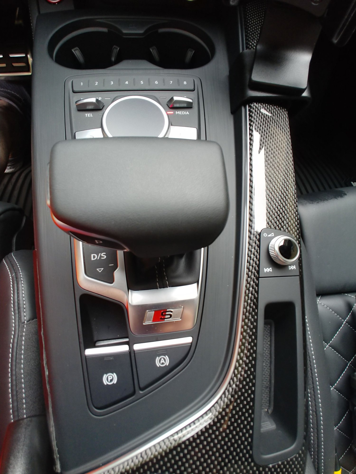 Auto Hold Button Installation - Page 13 - AudiWorld Forums