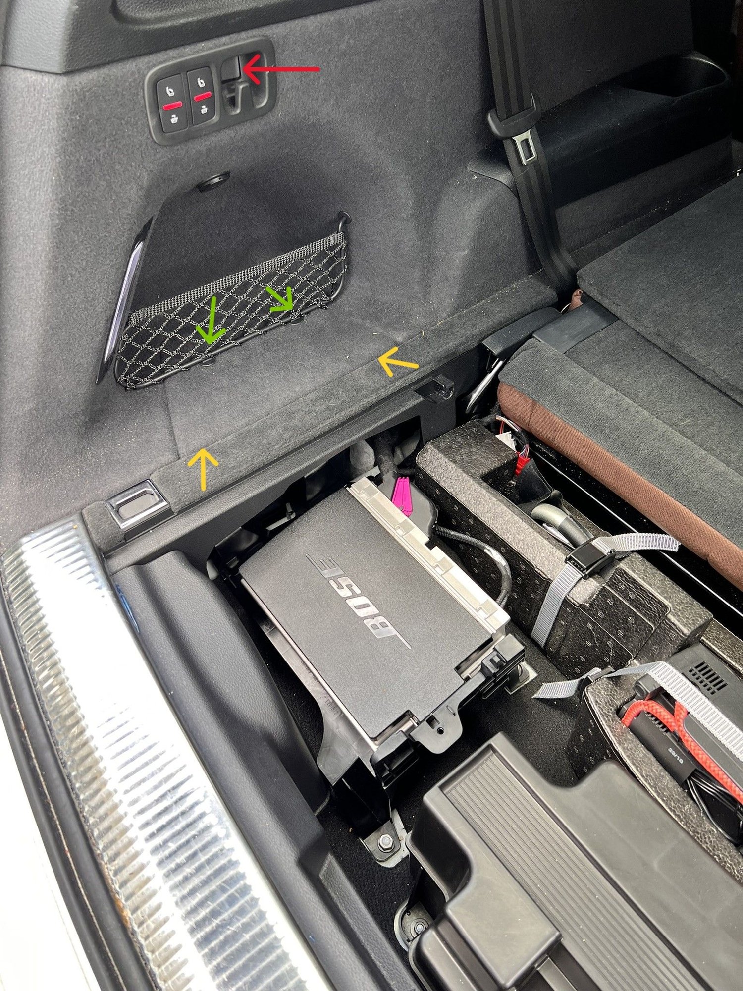 Remote Start installed on 2019 Q7 Prestige - AudiWorld Forums