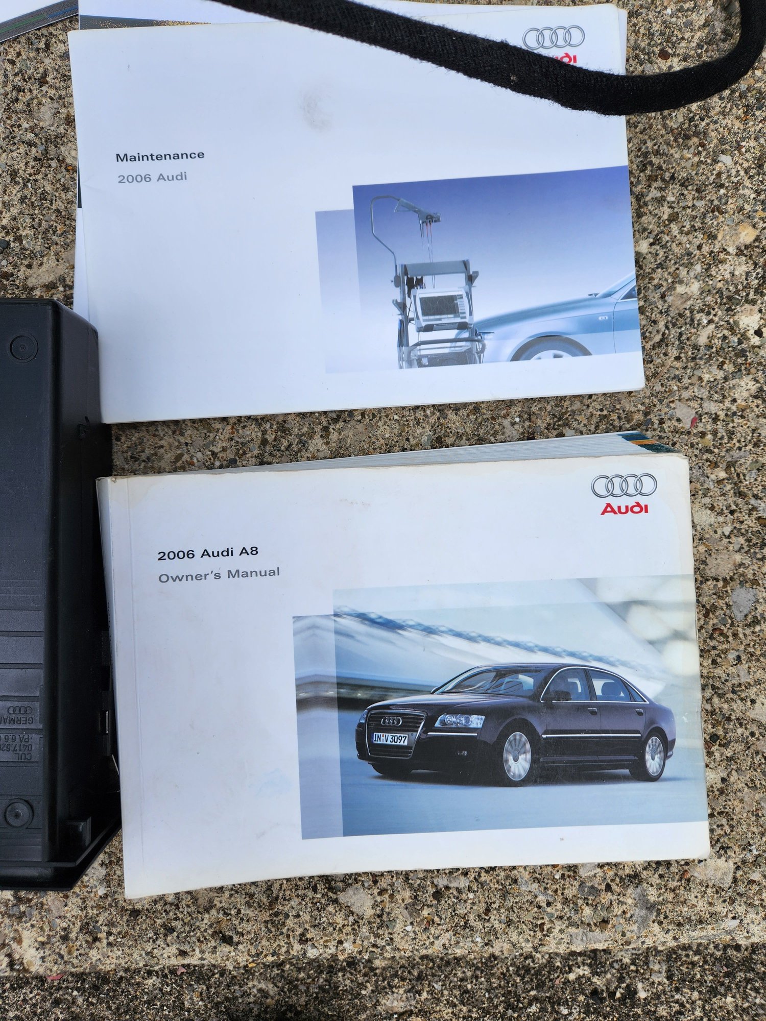 Audi MOST iPhone interface FREE just pay shipping - AudiWorld Forums