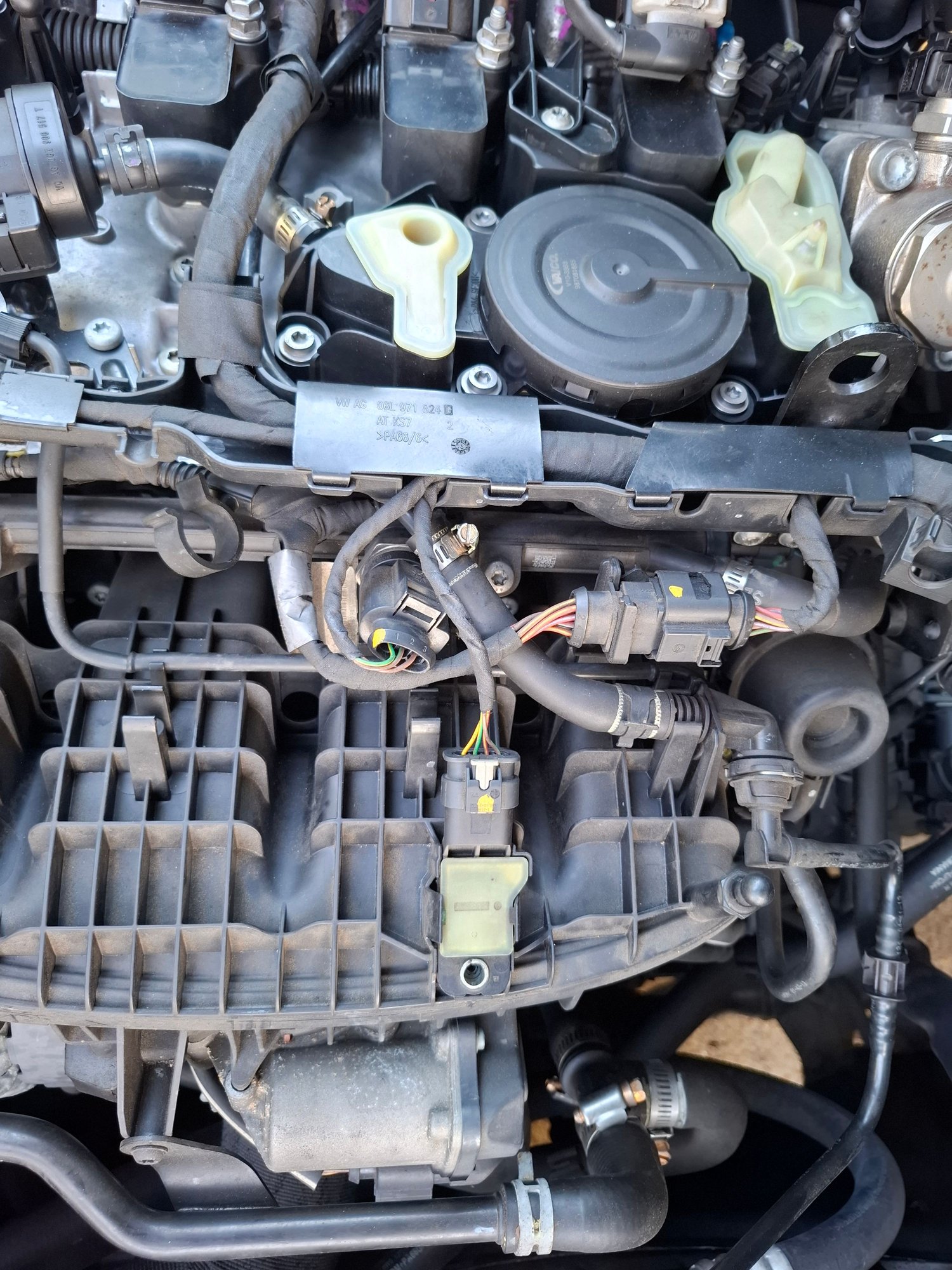 CNCD Engine: Air Intake Temperature (AIT) sensor - AudiWorld Forums