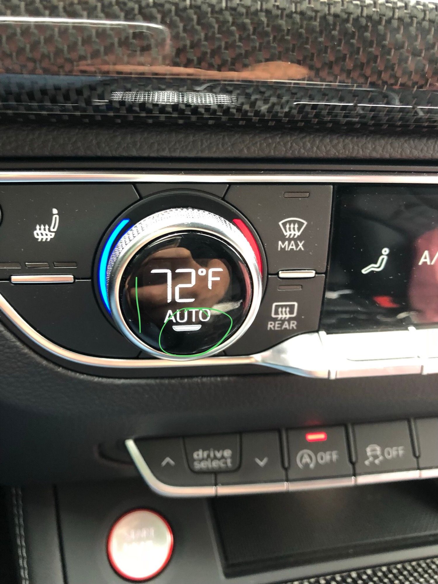 Auto mode for climate control - AudiWorld Forums