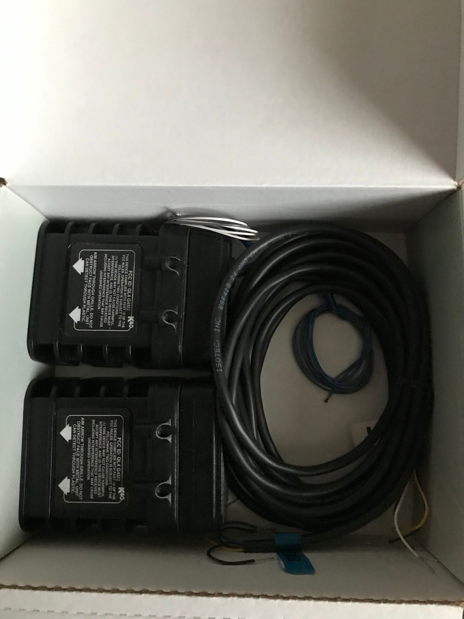 K40 Calibre Radar Detector and Defuser - AudiWorld Forums