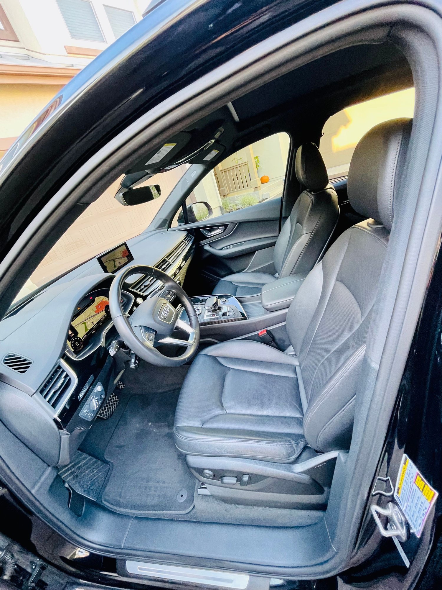 2018 Audi Q7 - Prestige - Black Optics - Clean - AudiWorld Forums