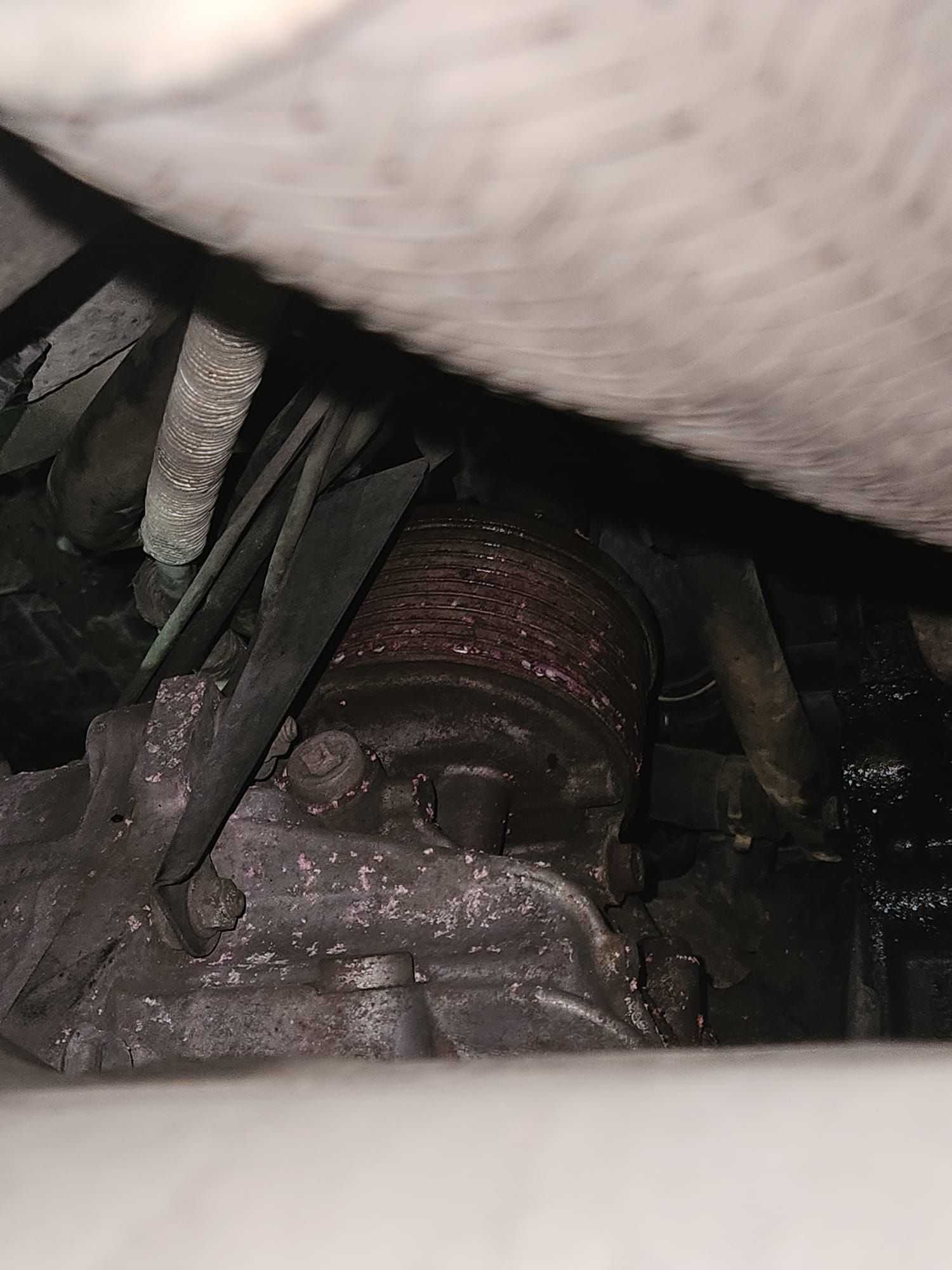 Overheating problems - AudiWorld Forums
