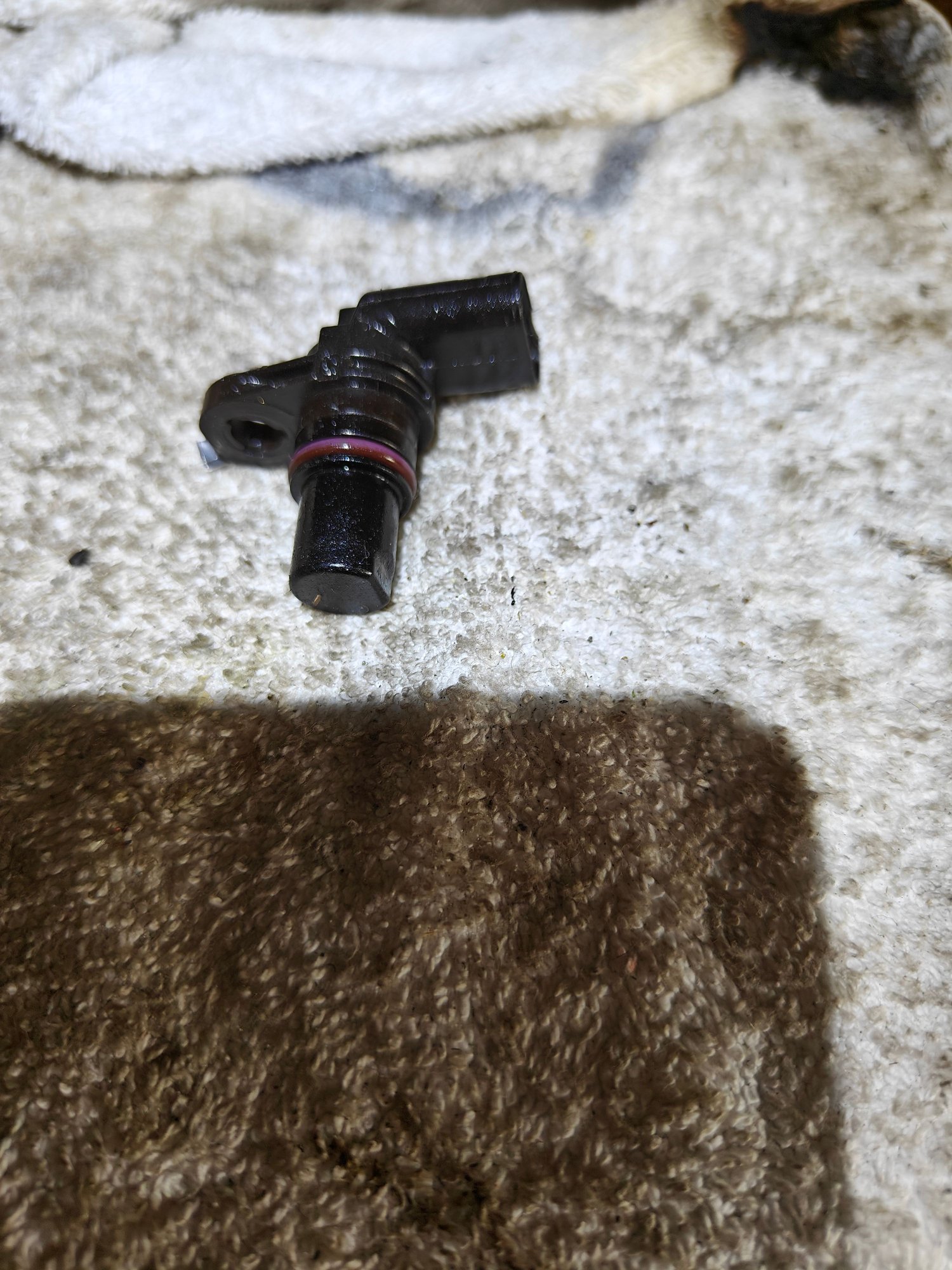 AU: P034000 camshaft position sensor circuit? - AudiWorld Forums