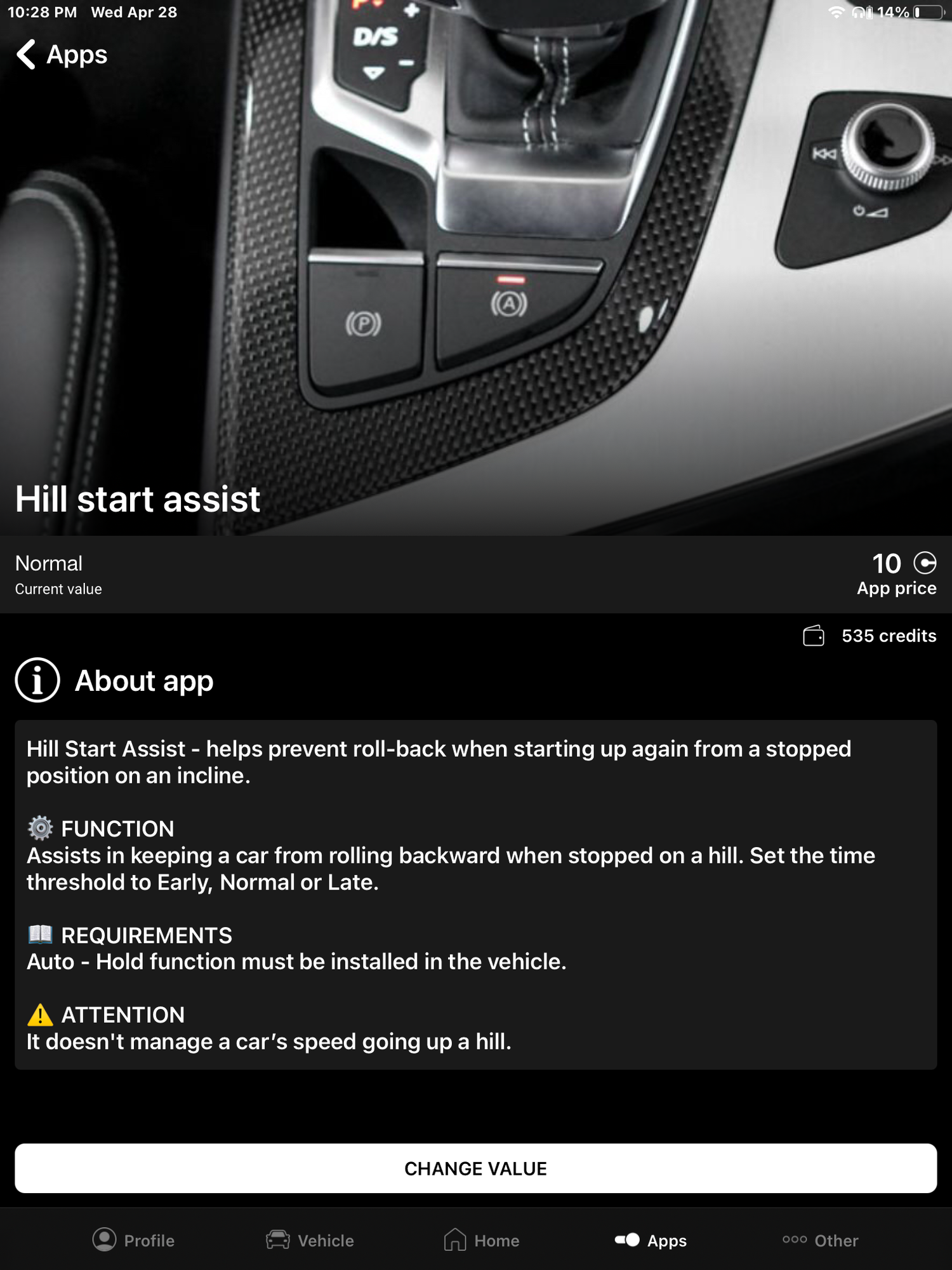 Auto Hold function retrofit - Page 4 - AudiWorld Forums