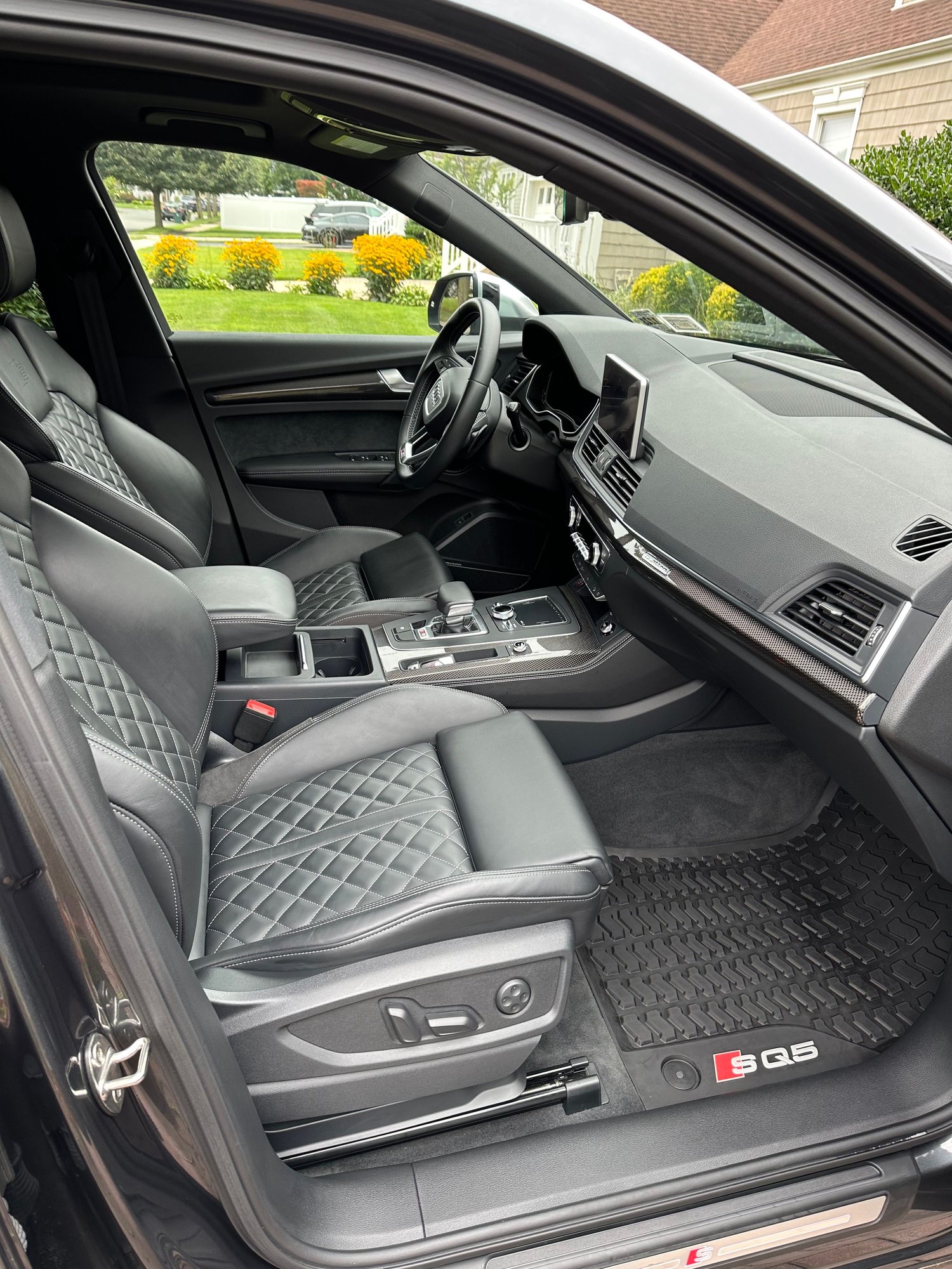 2018 Audi SQ5 Prestige in Daytona Gray with $18K of upgrades ...
