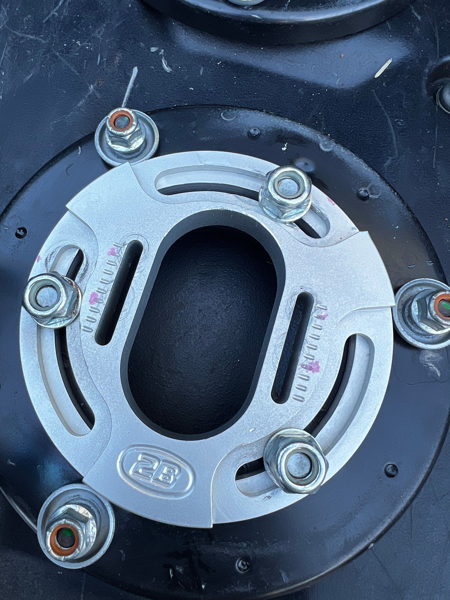 Custom Coil Overs for URS4/6 - AudiWorld Forums