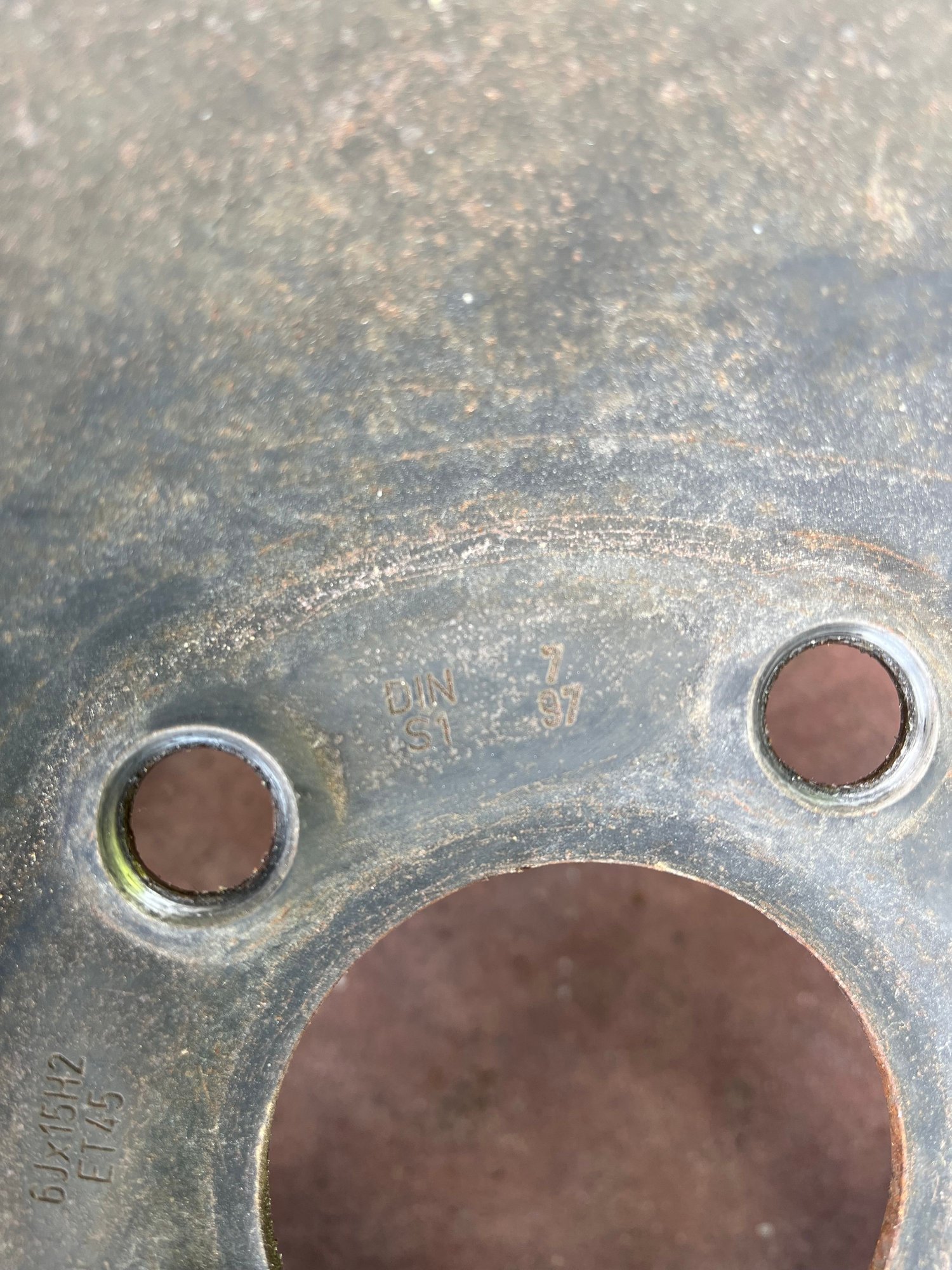 4 14” Audi Steel Wheels - AudiWorld Forums