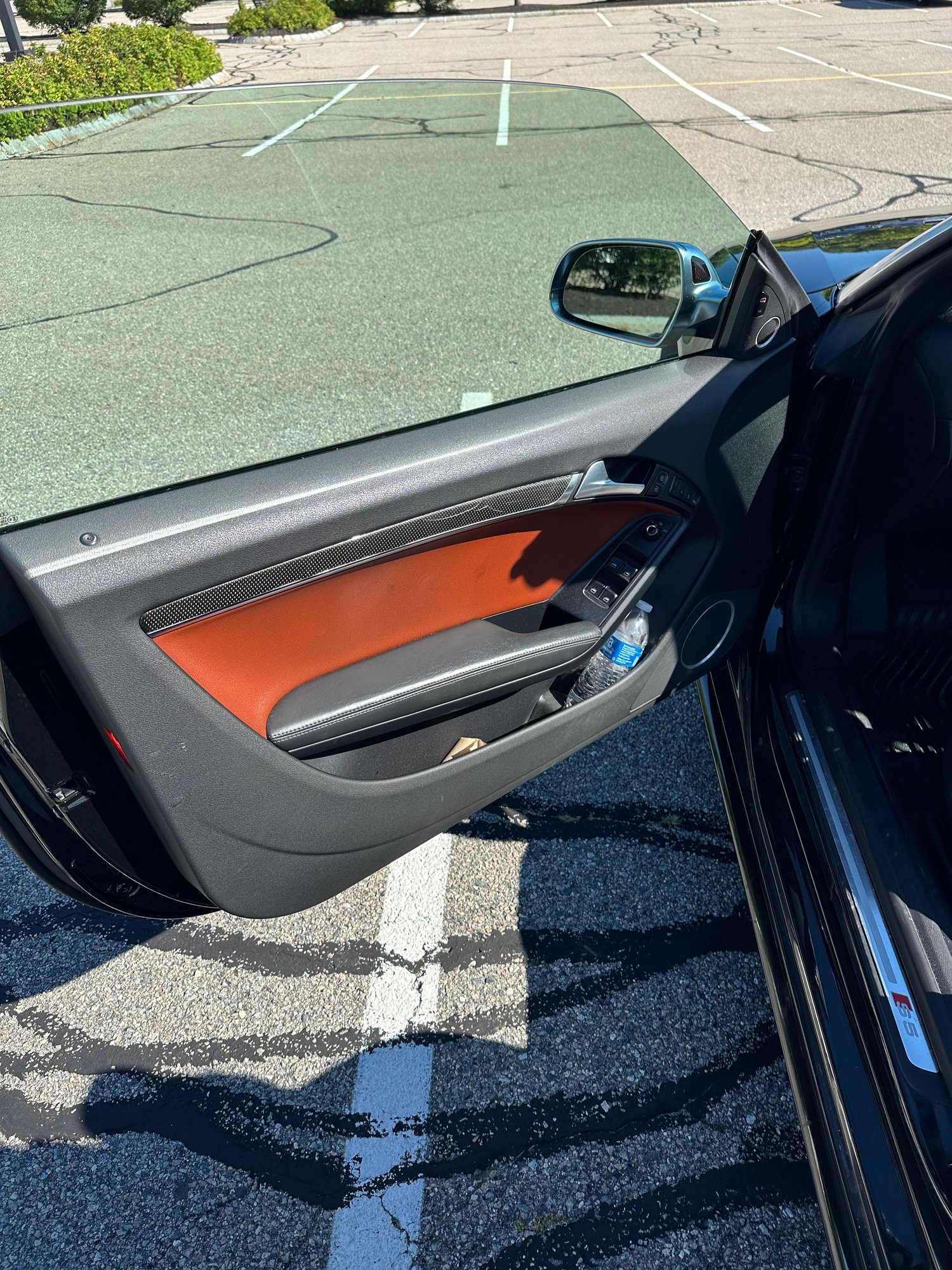 Fun and sporty 2012 Audi S5 3.0t Prestige Convertible for sale - AudiWorld Forums