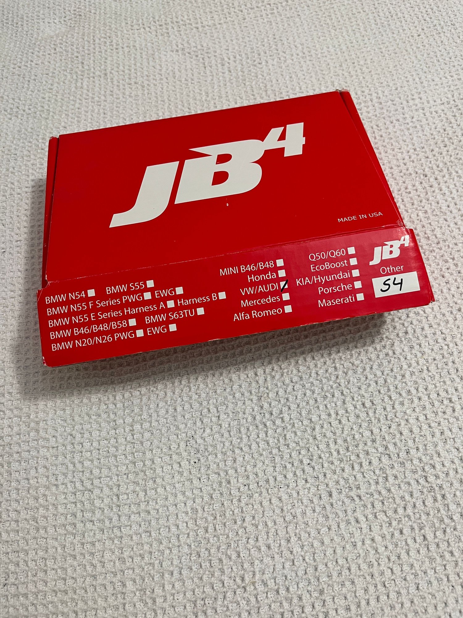 JB4 Group 7 w/ Bluetooth dongle - AudiWorld Forums