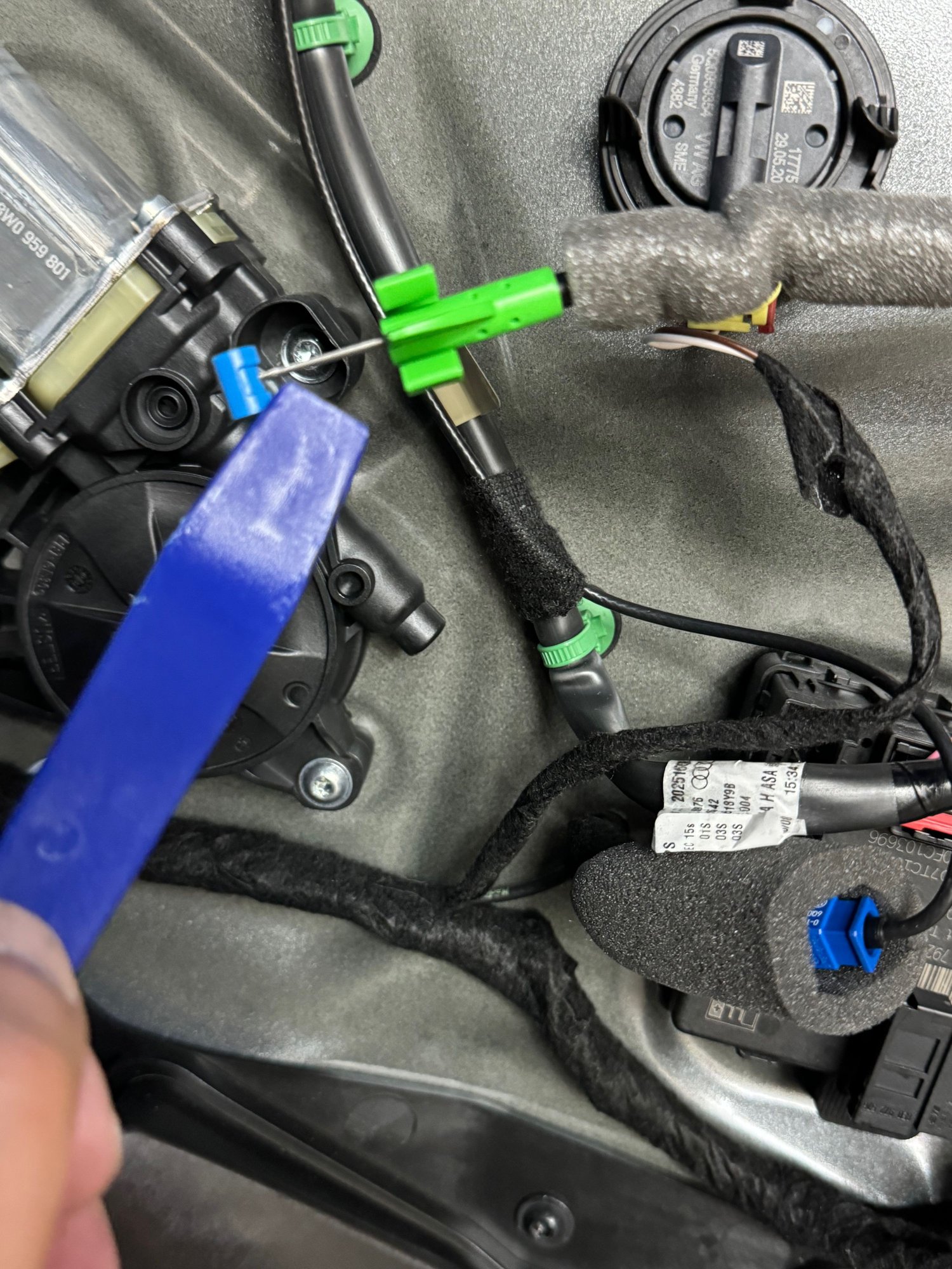 Central Locking Malfunction - AudiWorld Forums