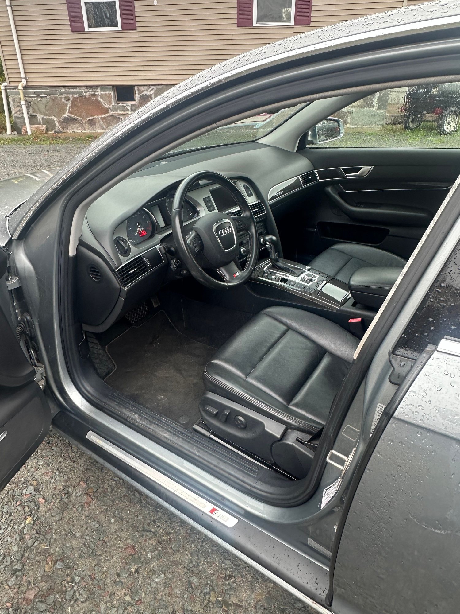 2008 Audi S6! Low mileage! Cleannn - AudiWorld Forums
