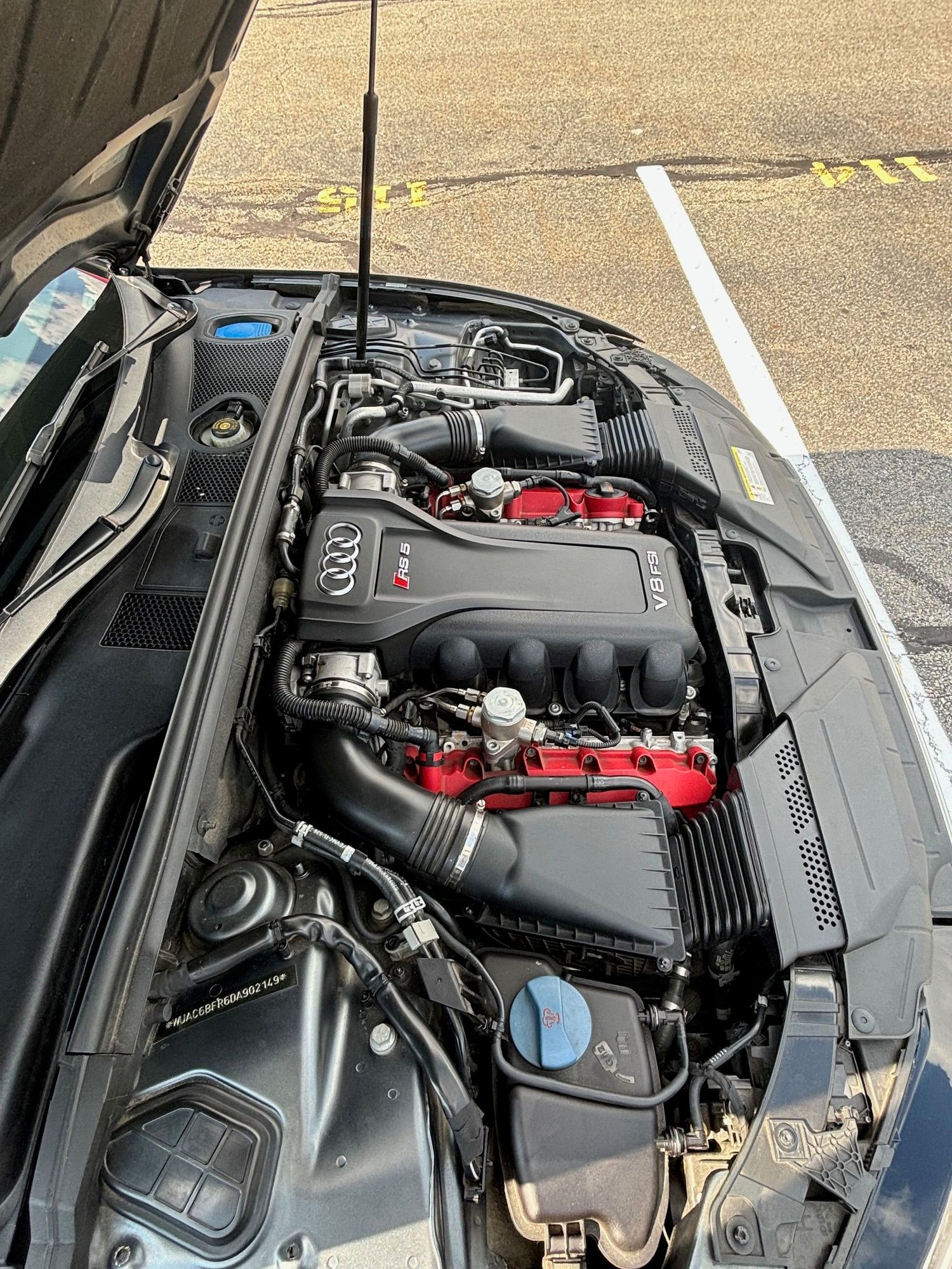 2013 Audi RS5 For Sale (58k Miles!) - AudiWorld Forums