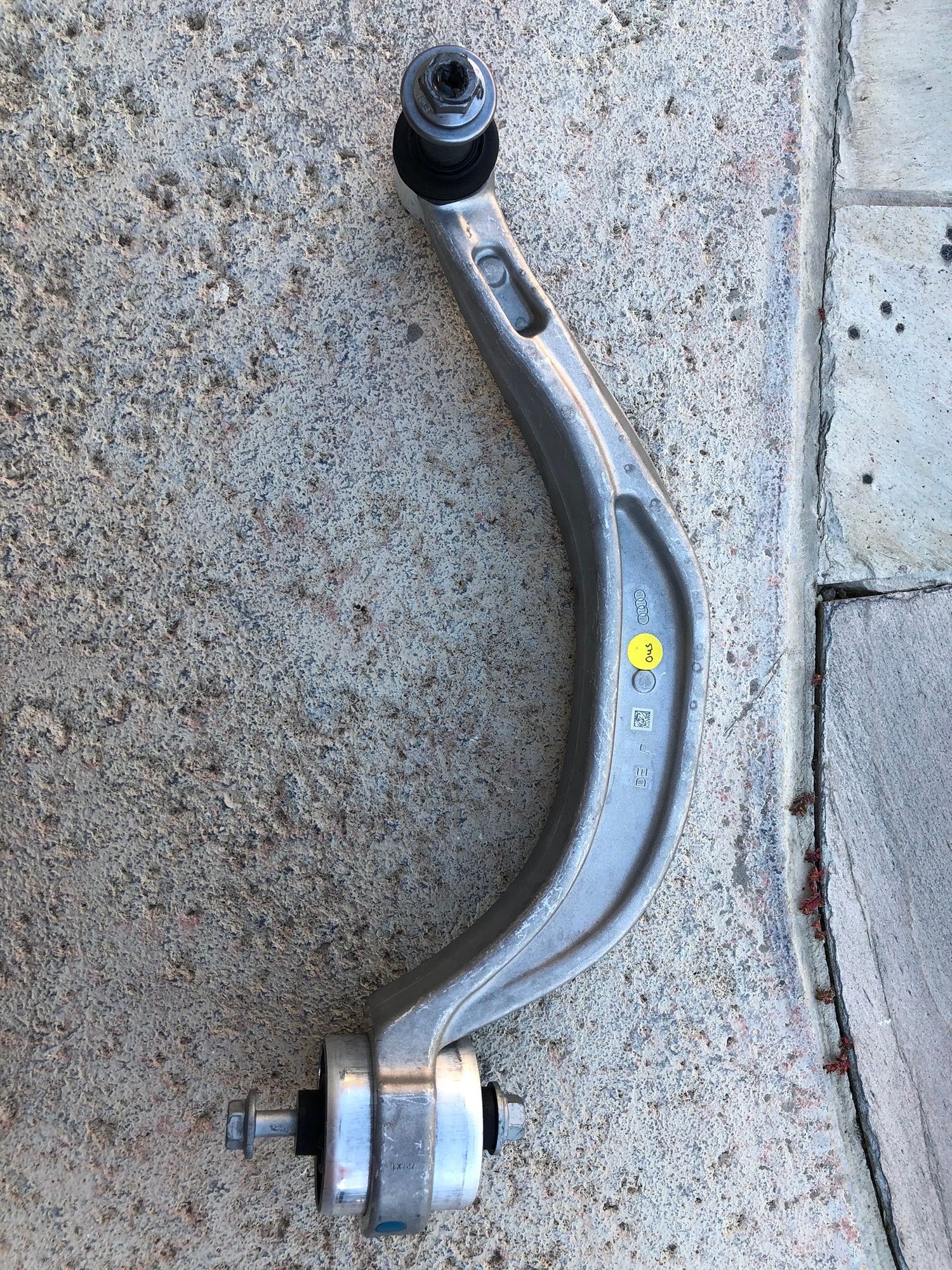 Audi Q5 FS take off OEM Audi Q5 Passenger Wishbone 80A-407-696D ...