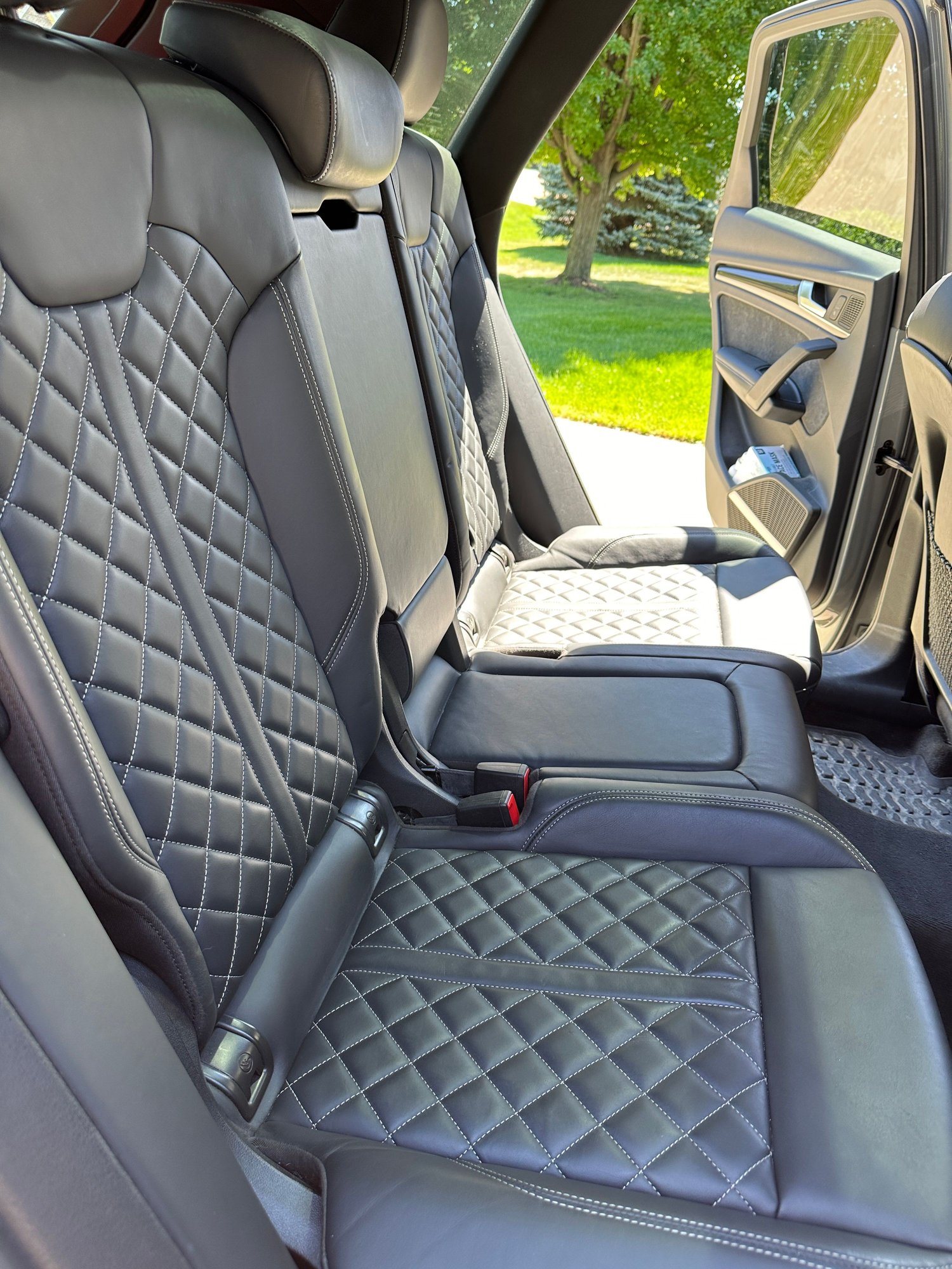 2019 SQ5 Prestige Quantum Grey w/ Black Optic Package - AudiWorld Forums