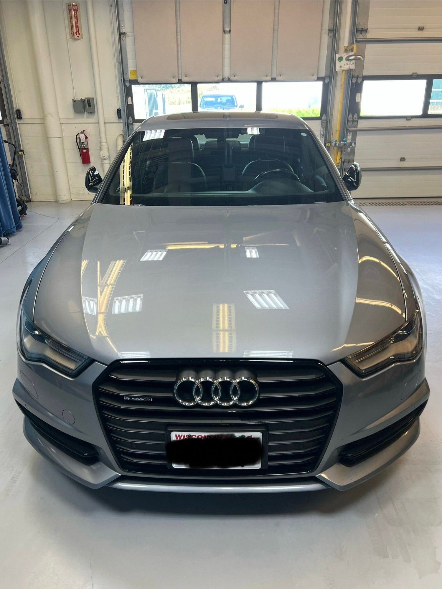 2018 A6 3.0T Sport - AudiWorld Forums