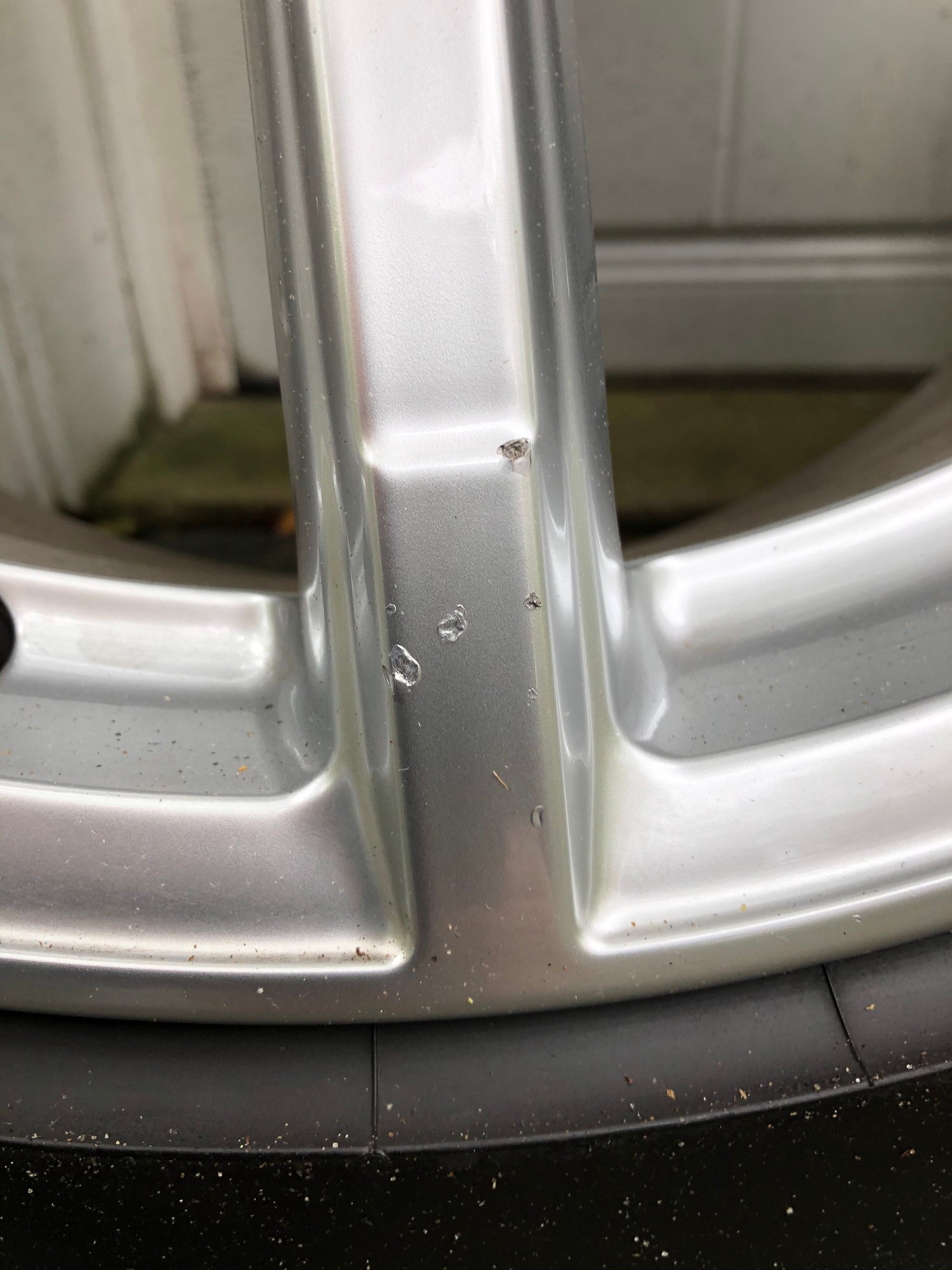 4 Mint A3 OEM Audi 10 spoke 18" Wheels and Tires - AudiWorld Forums