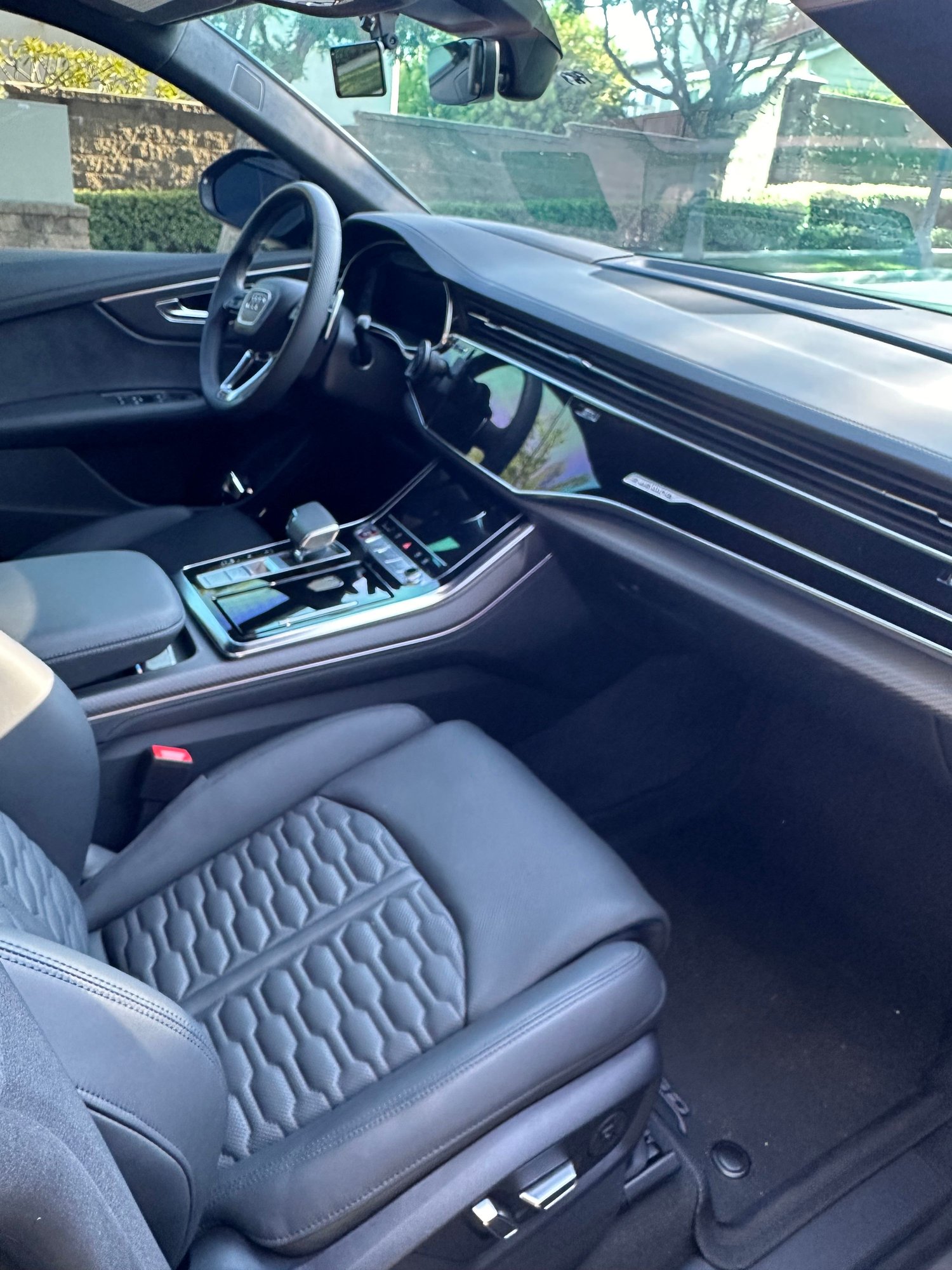 2024 RSQ8 with URBAN kit - AudiWorld Forums