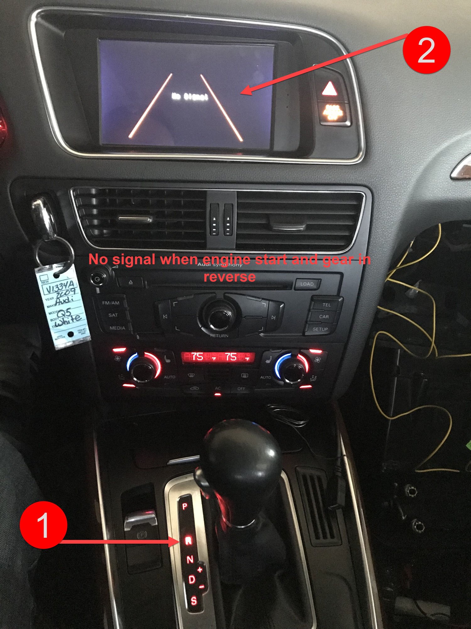 Installed 10.25" Android Head Unit (Pics) - Page 4 - AudiWorld Forums