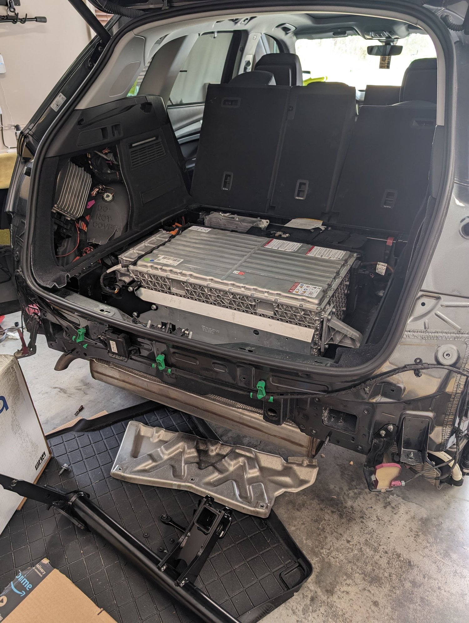 Q5 2021 PHEV Tow Hitch Help - AudiWorld Forums