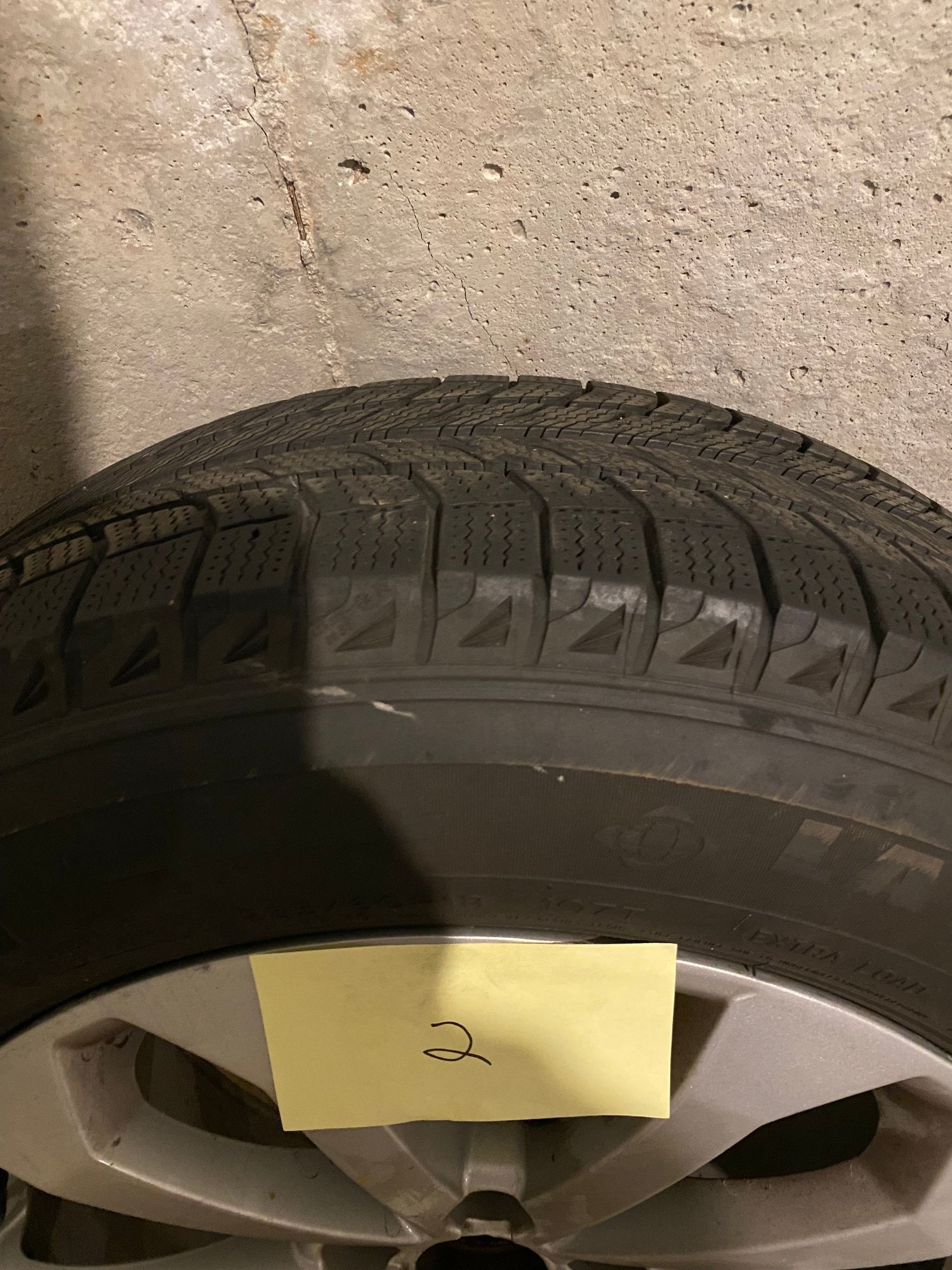 Set of 4 2013 2014 2015 2016 2017 Audi Q5 OEM Factory Original Rims ...