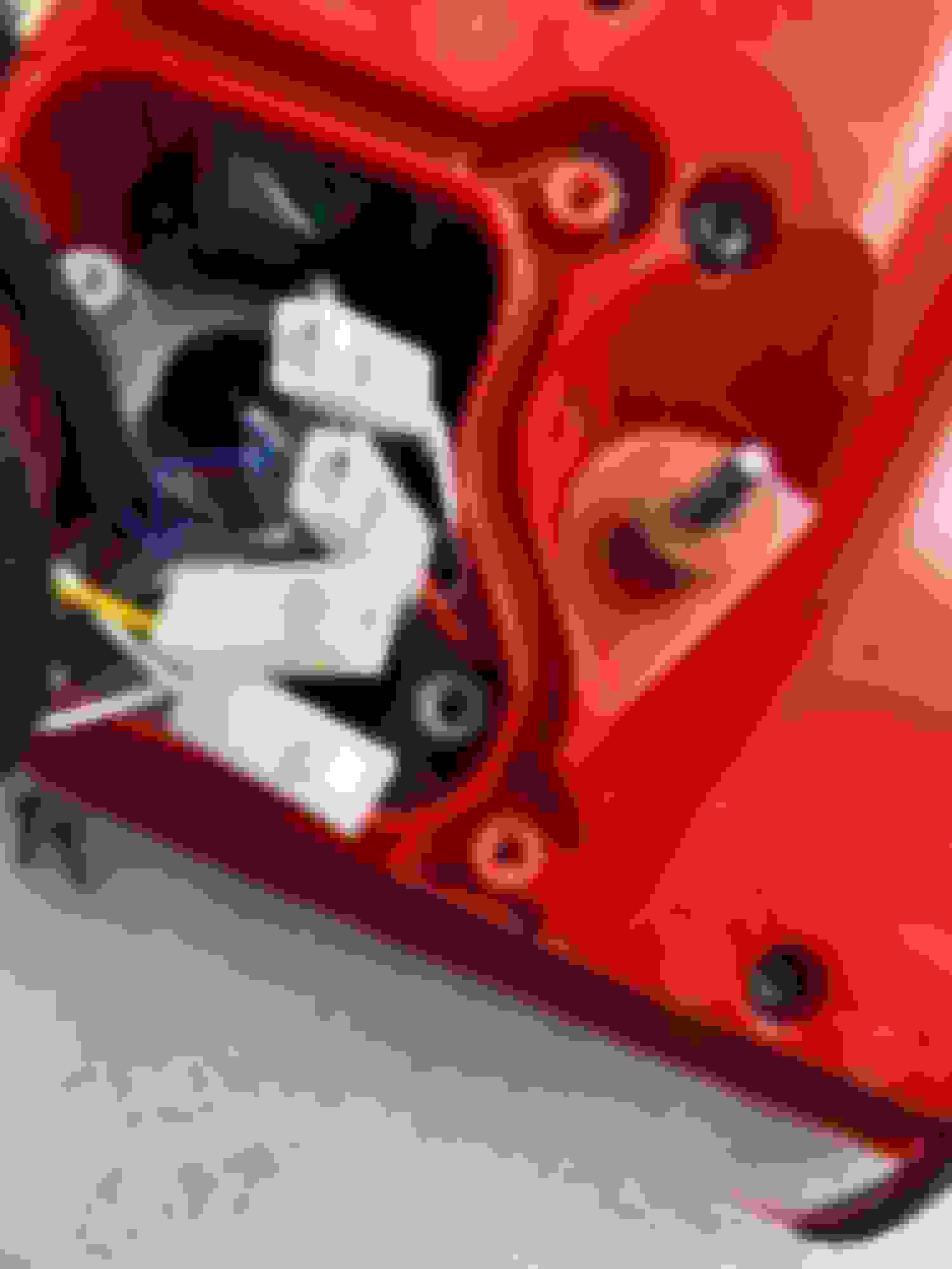 BA: Reverse lights and fog lights inverted - AudiWorld Forums