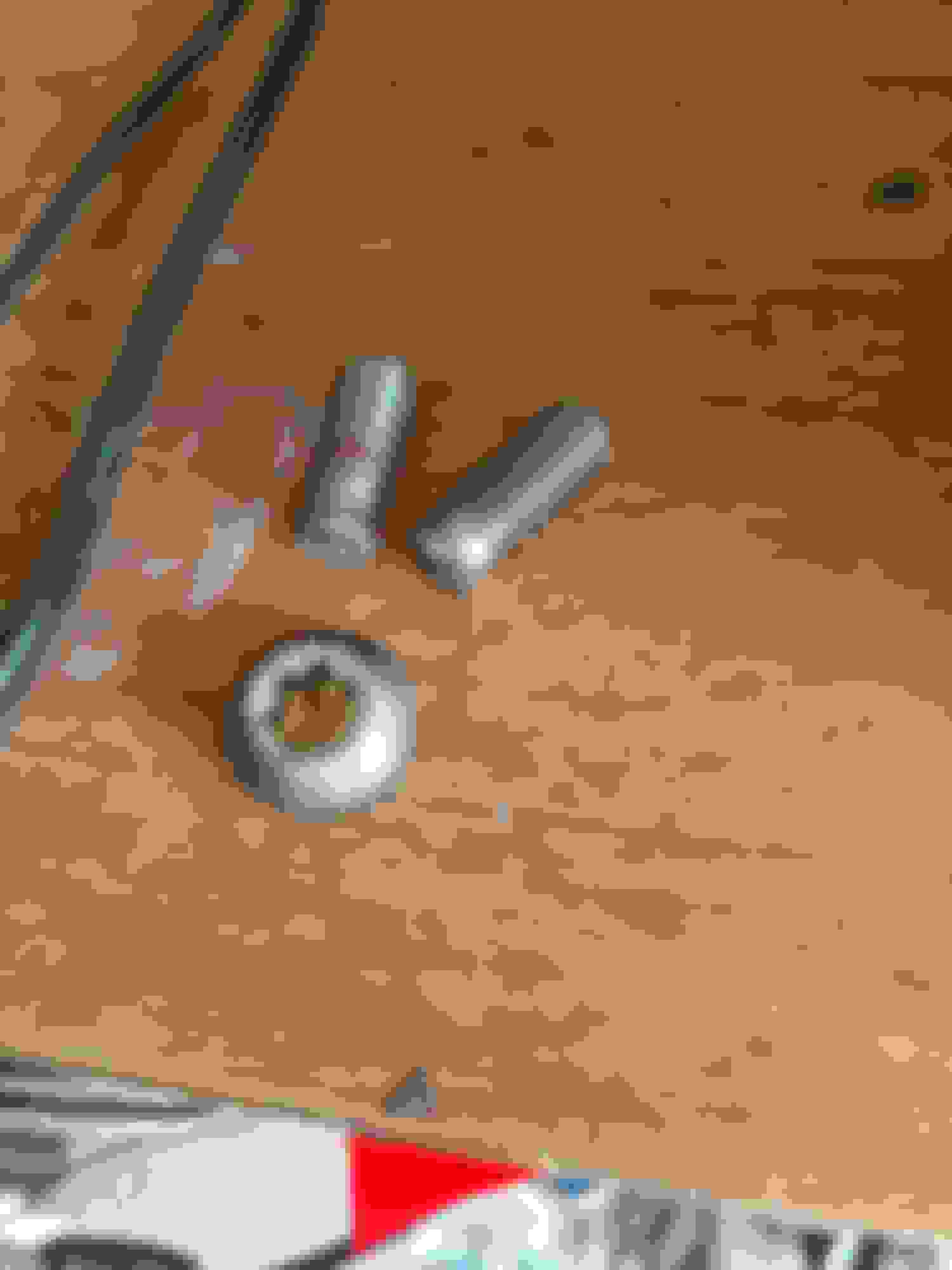 AU: Why Audi used son many aluminum nuts? - AudiWorld Forums