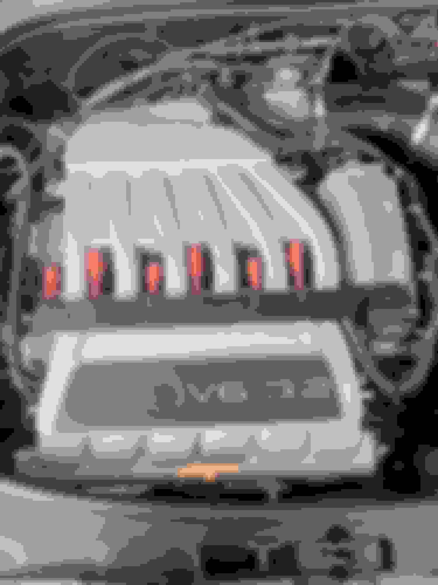 Fuel injector location/engine cover help - AudiWorld Forums